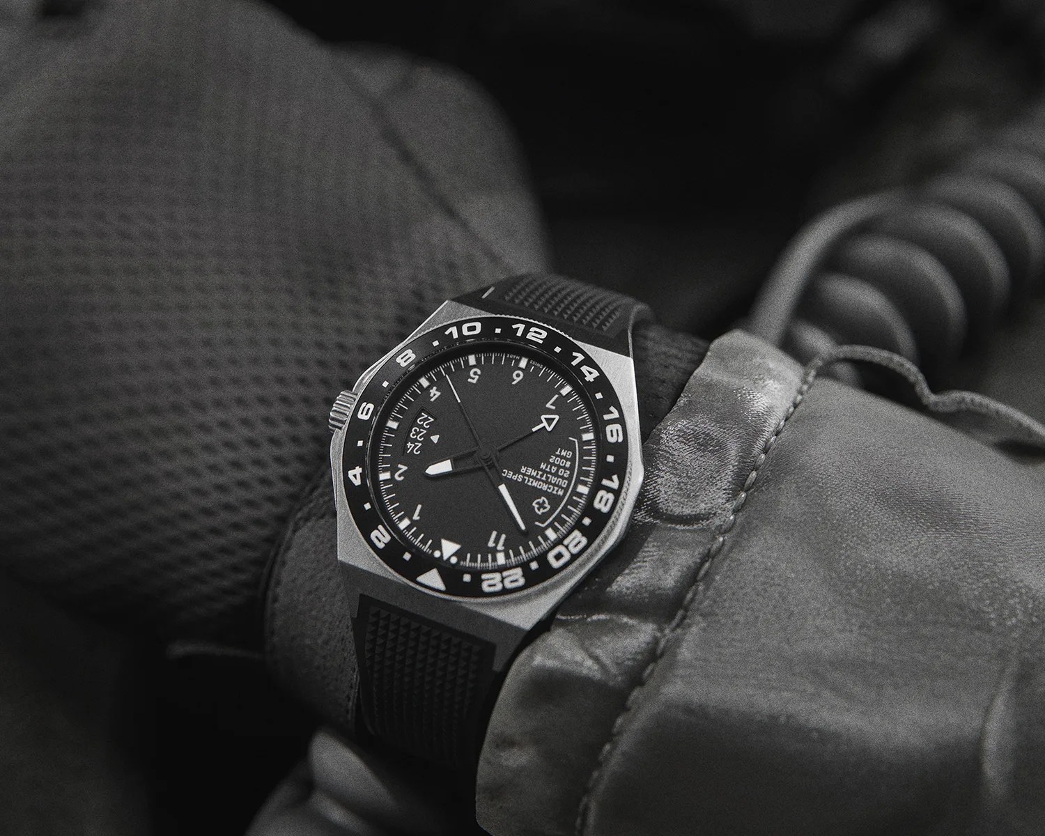 This Hardcore Military Tool Watch Brand Finally Made a Pilot's Watch ...