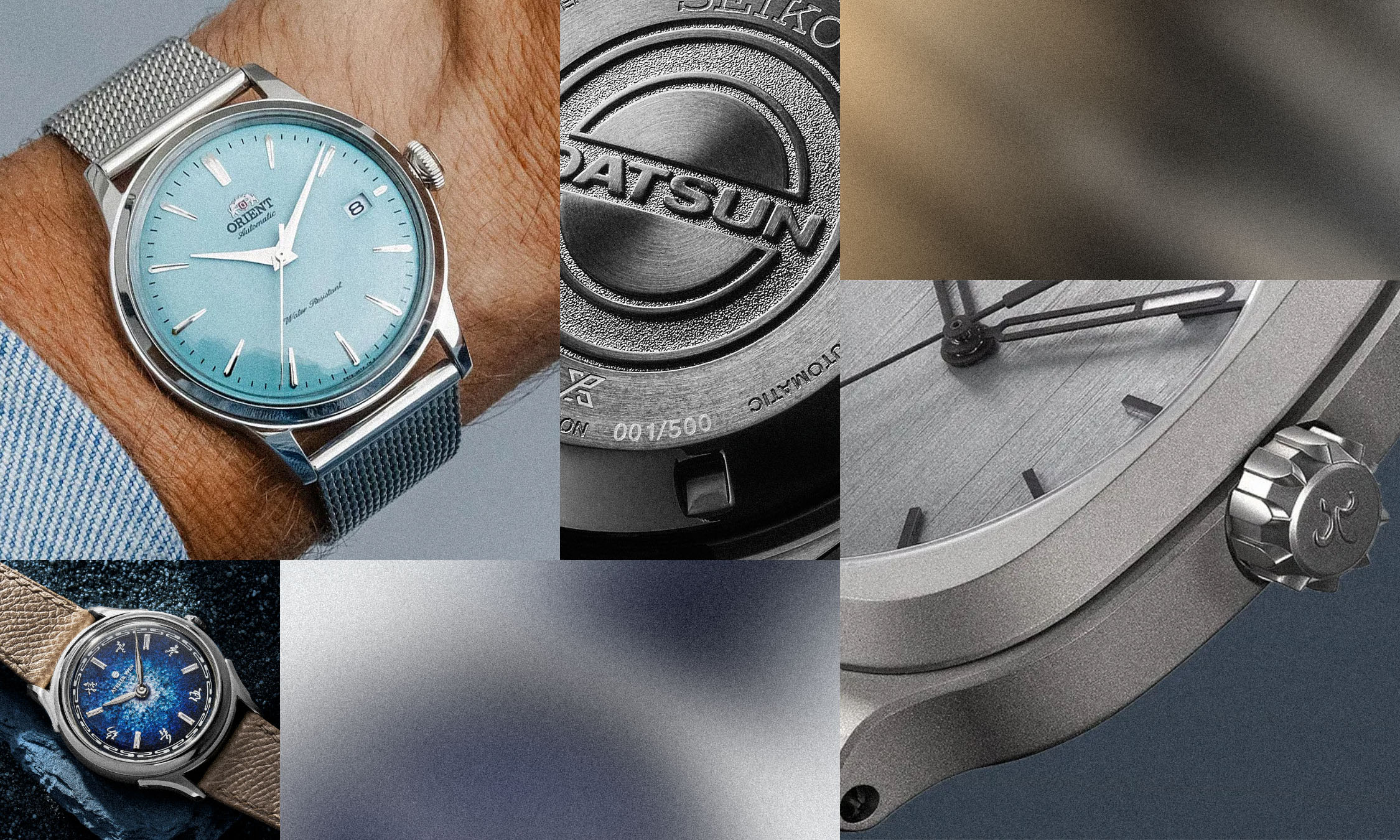 The Best Affordable Mechanical Watches | Gear Patrol