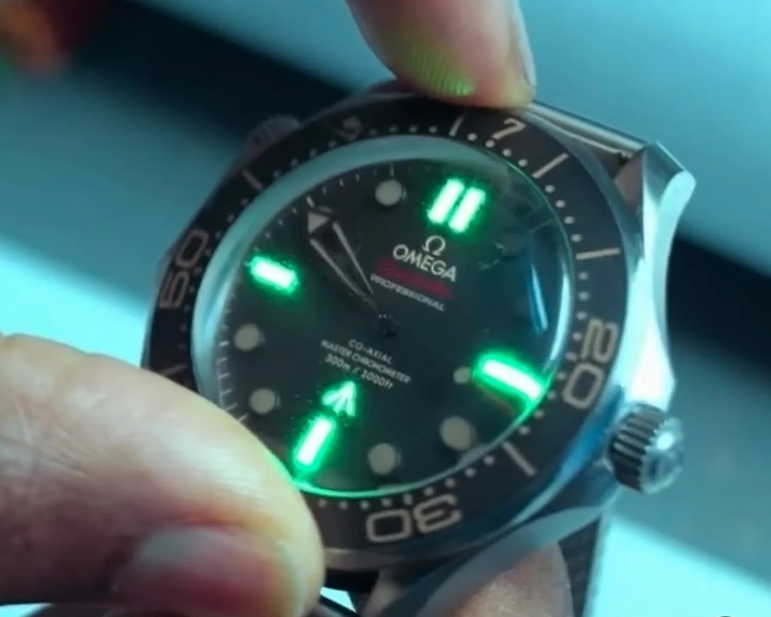 Is Omega's James Bond Watch About to Gain a Spy-Worthy New Feature ...