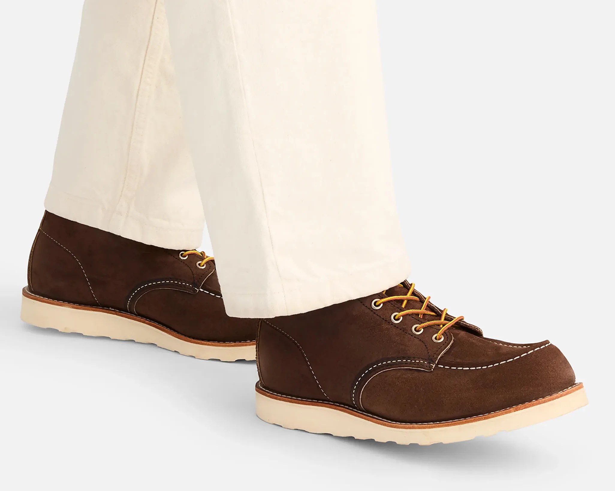 Red Wing’s Flagship Boot (and My Favorite) Looks Better Than Ever in this Deceptively Soft Leather