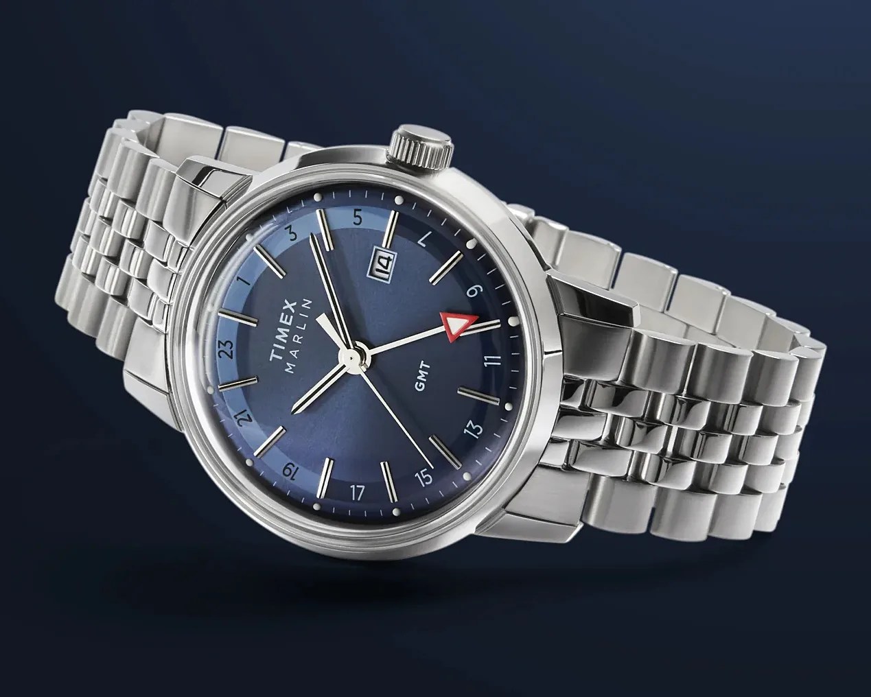 Timex's Affordable Retro Flagship Just Got a Handy New Feature