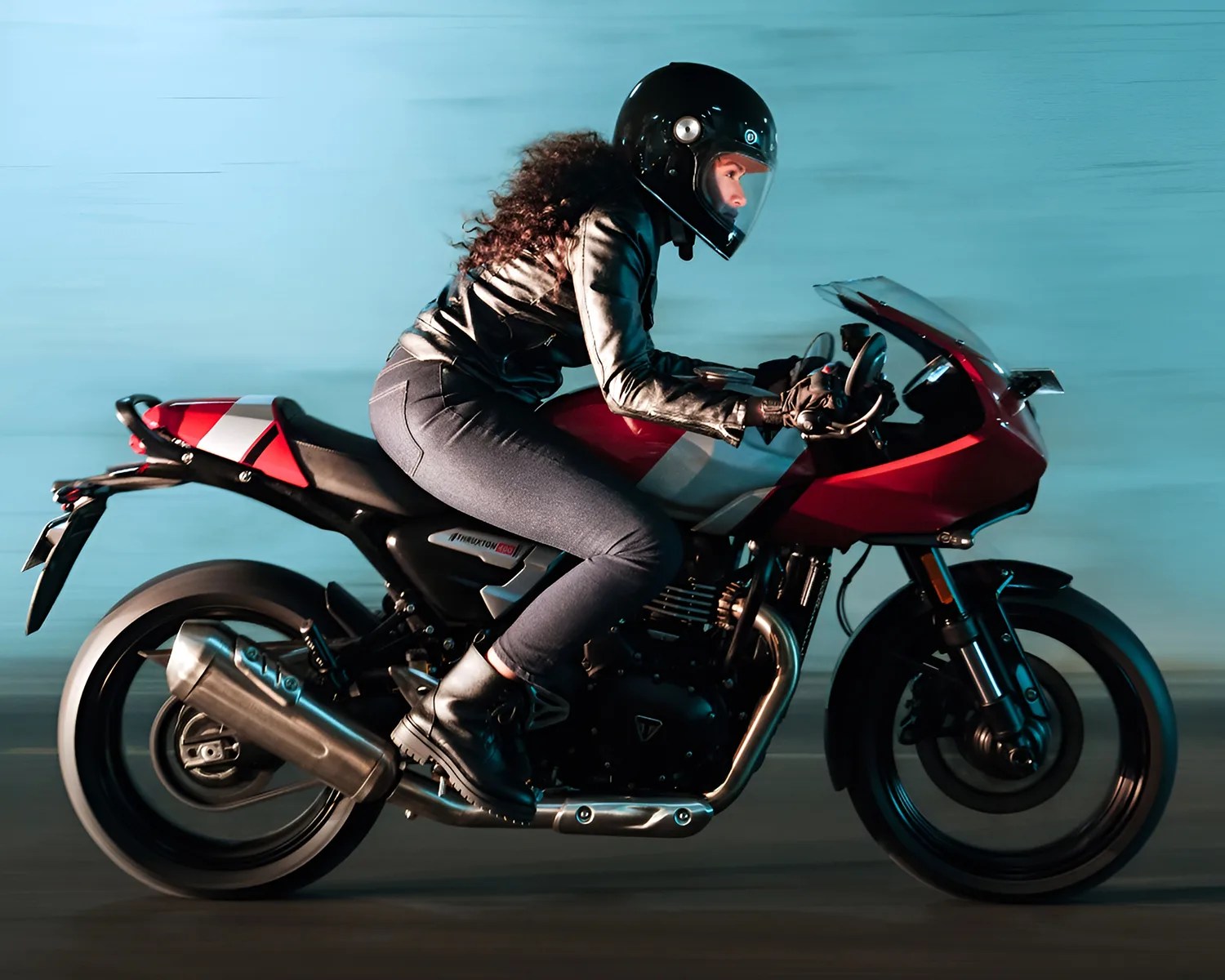 Triumph’s Gorgeous New Café Racer Is an Entry-Level Dream | Gear Patrol