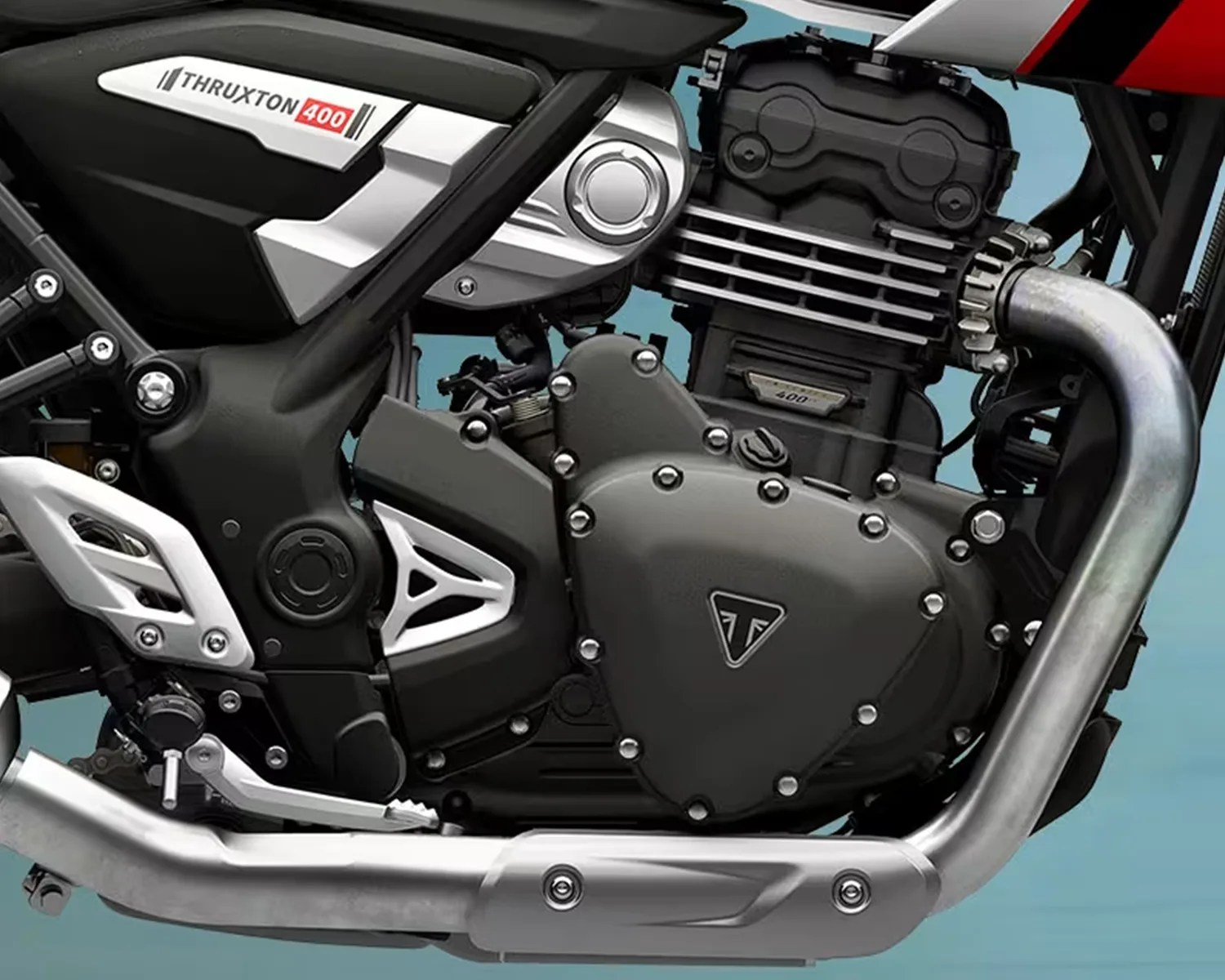 Triumph’s Gorgeous New Café Racer Is an Entry-Level Dream | Gear Patrol