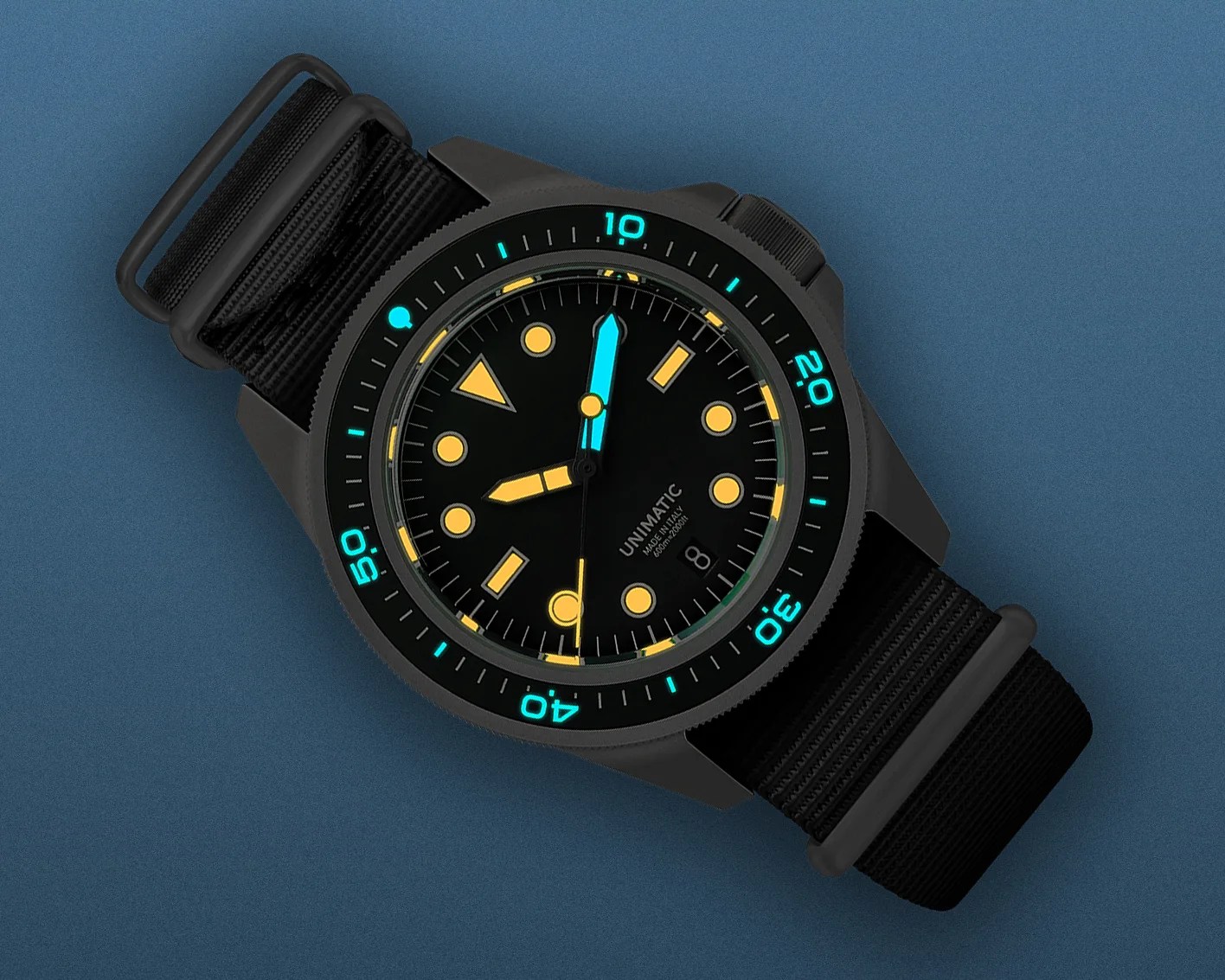 The King of Minimalist Tool Watches Just Launched Its Most Serious ...