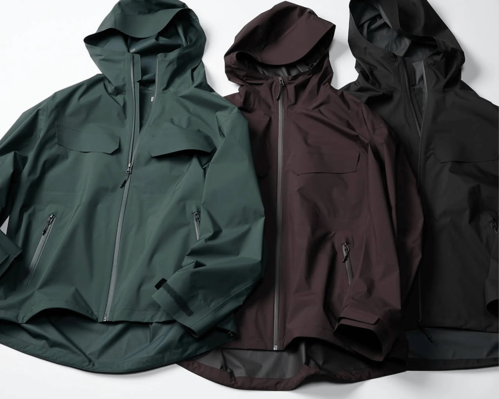 Uniqlo's Soon-to-Be Viral Jacket Delivers Arc'teryx Vibes at Costco Prices