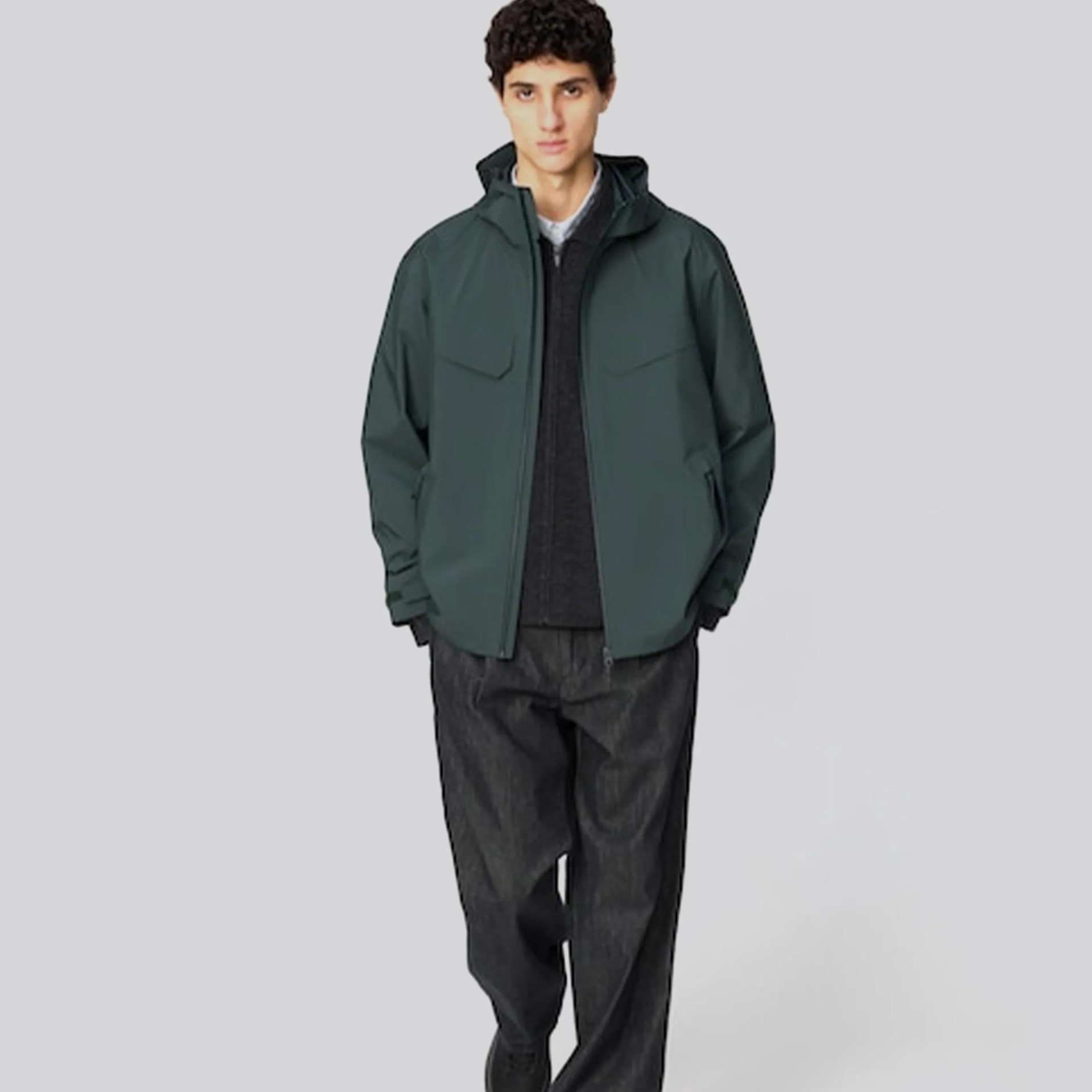 Uniqlo's Soon-to-Be Viral Jacket Delivers Arc'teryx Vibes at Costco Prices
