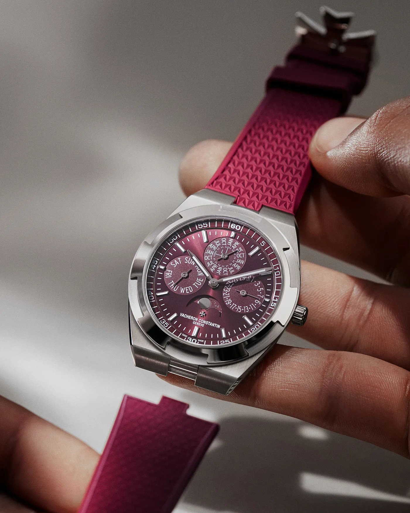 The Ultimate Sports Watch Just Debuted Two New Grail-Worthy Options