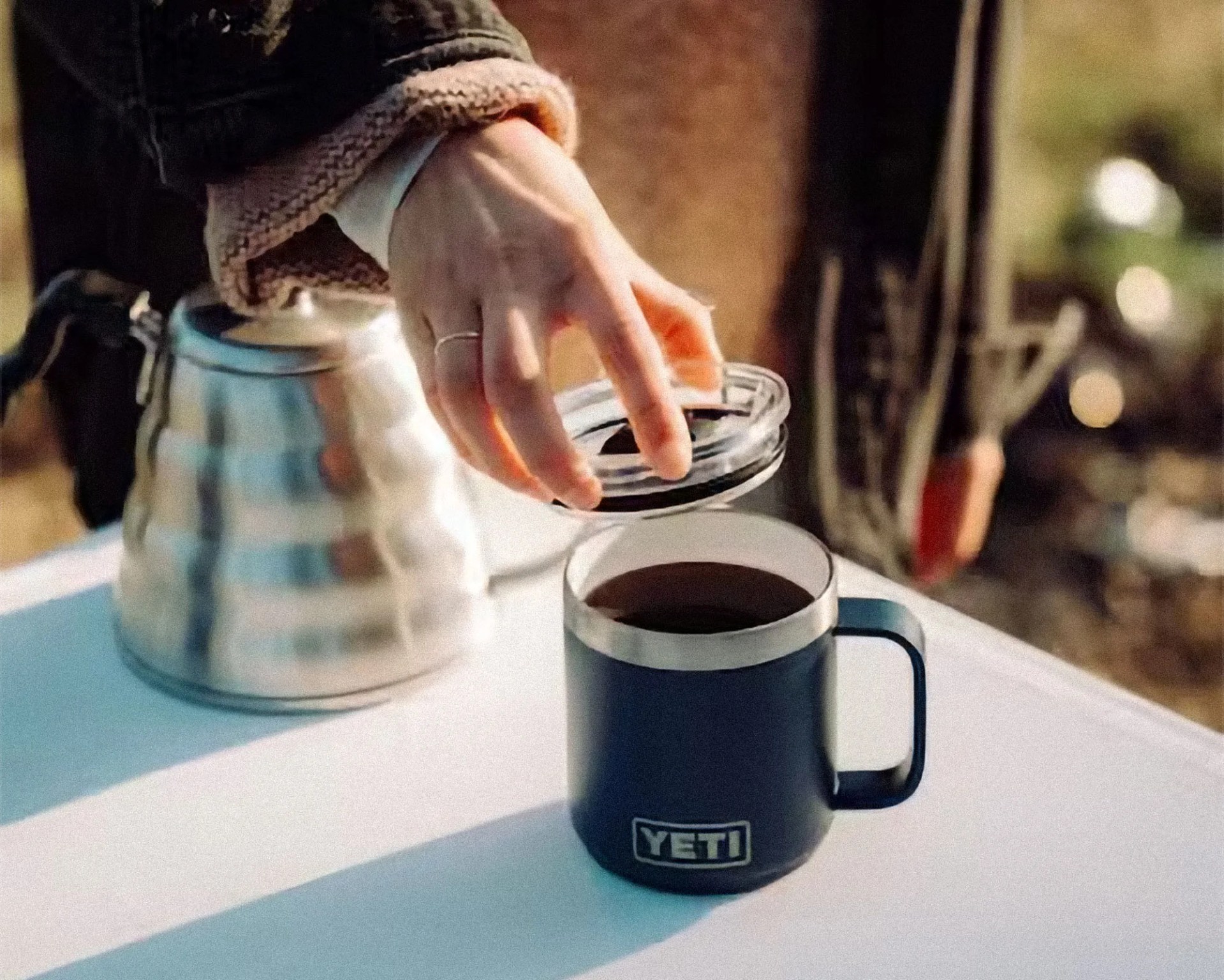 Yeti's New Coffee Mugs Are Durable, Desirable and Cheap