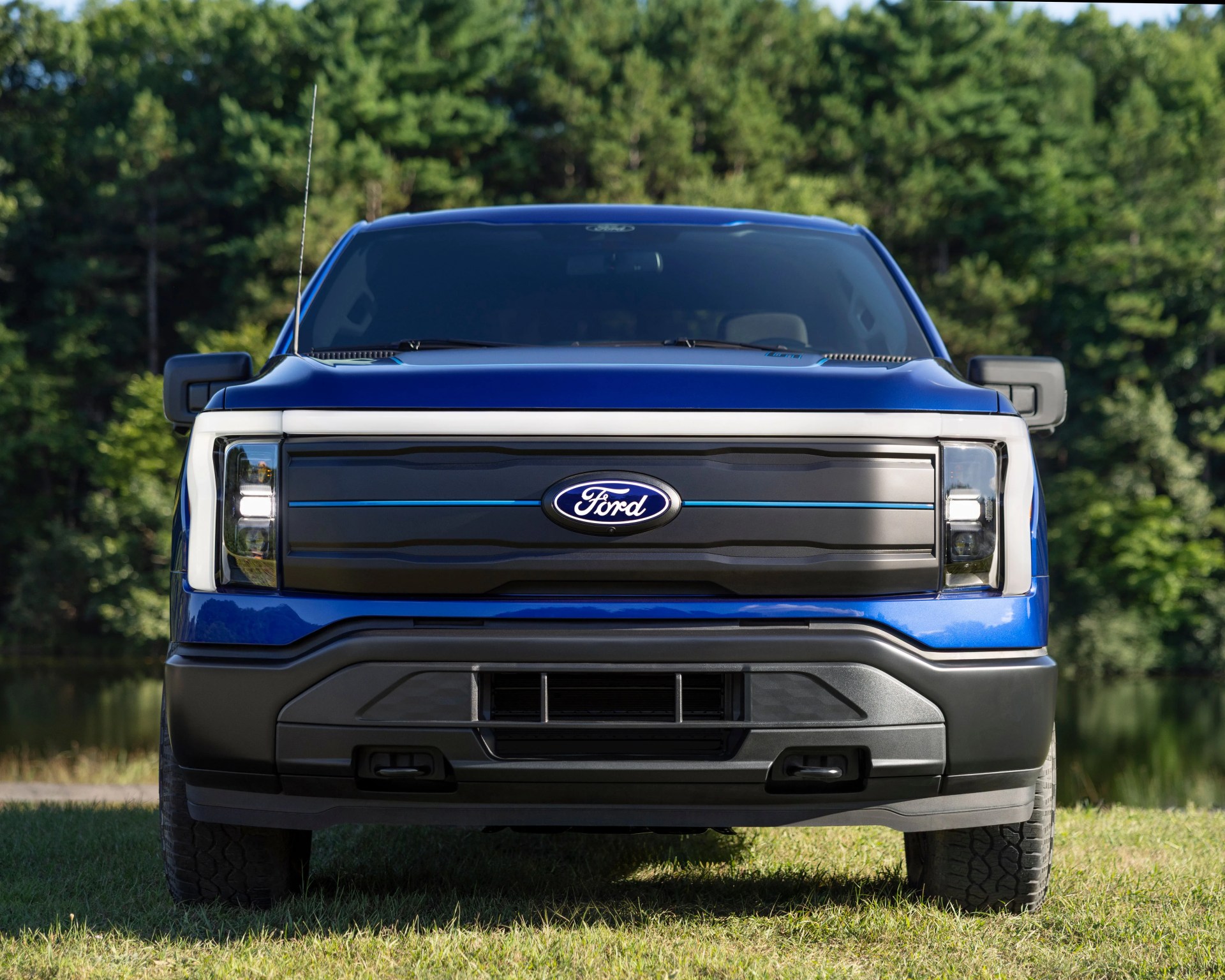 Ford Is Saying Goodbye to One of Its Most Ambitious F-150 Pickup Trucks ...