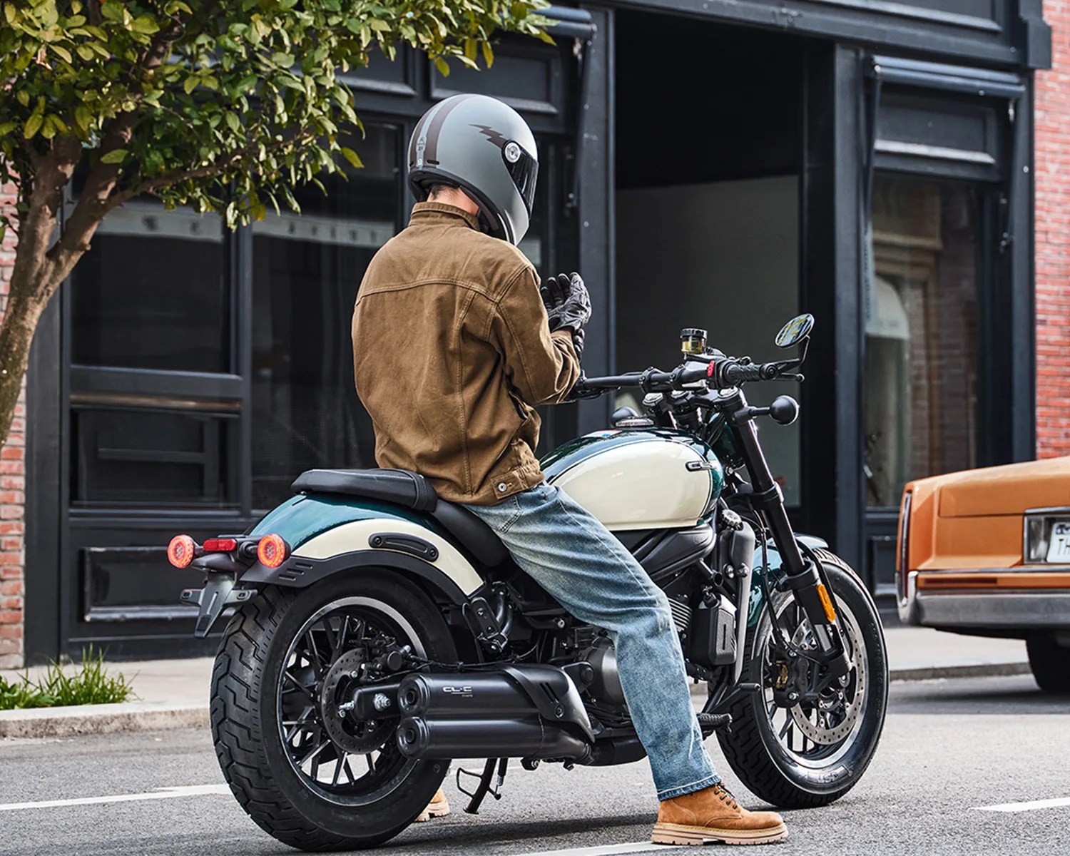 Is This New Motorcycle Now the Best-Looking Cruiser Under $6,000 ...