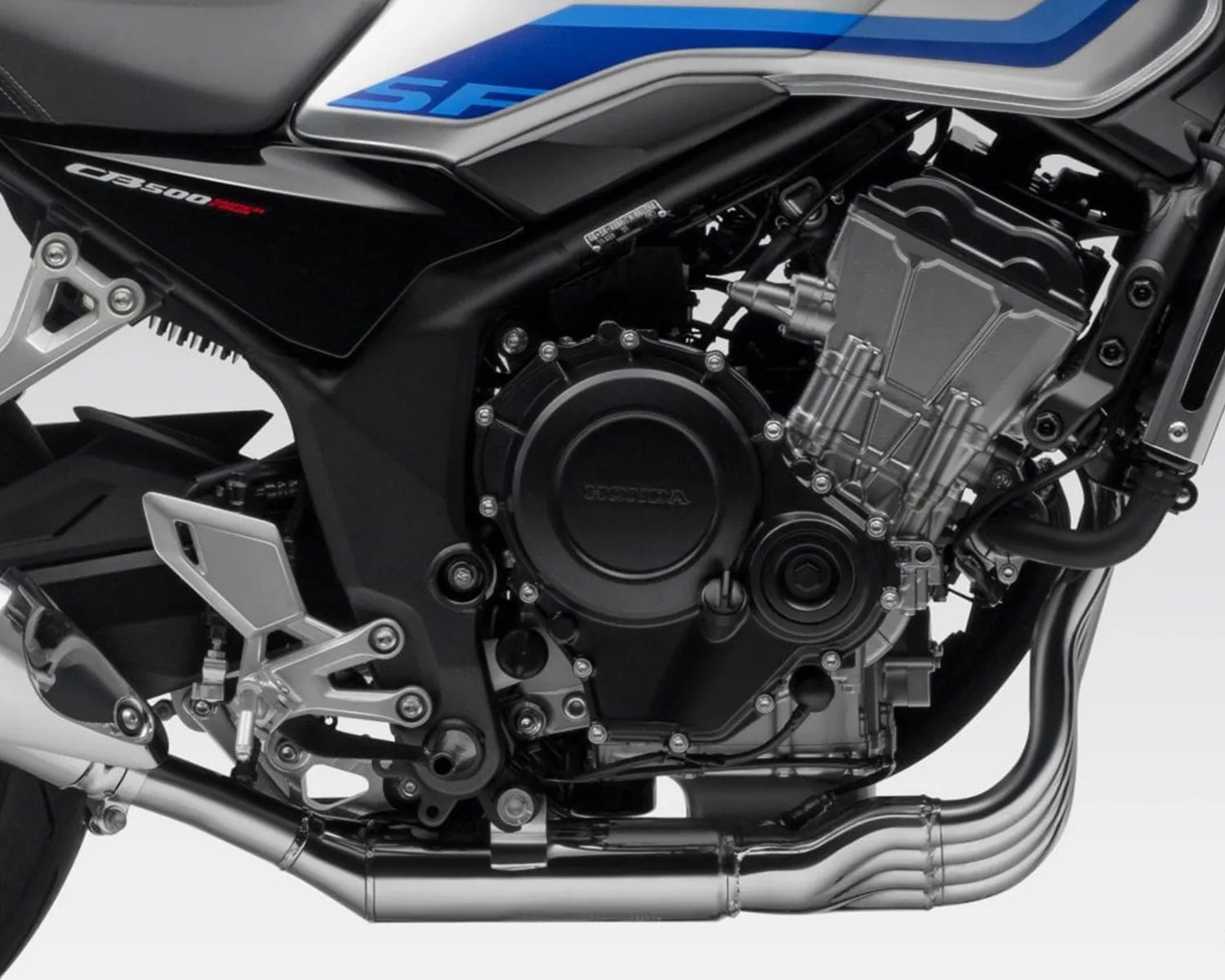 Honda’s Heavily Anticipated Retro-Styled Motorcycle Finally Breaks ...