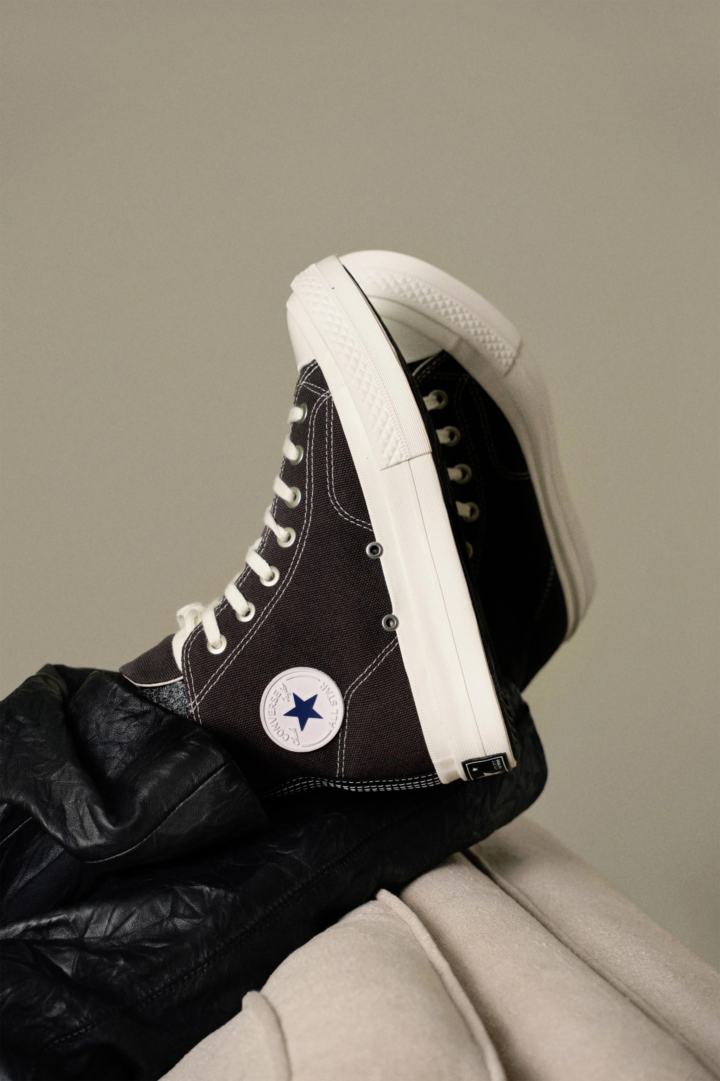 How Does One Definitively Improve the Most Iconic Sneaker Ever ...