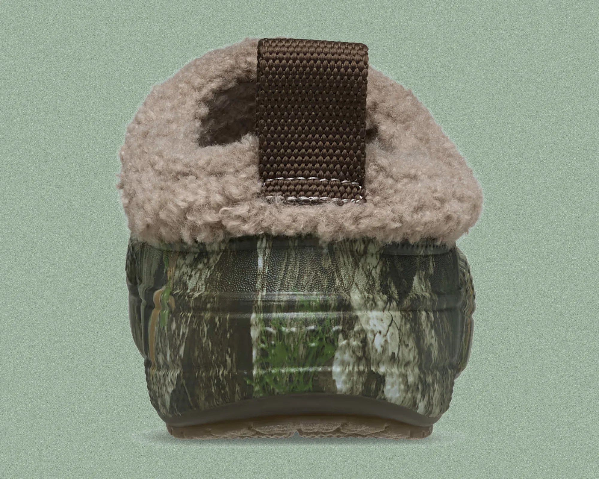 Crocs Goes All-In on Campground Coziness with These Comfy Camouflage ...