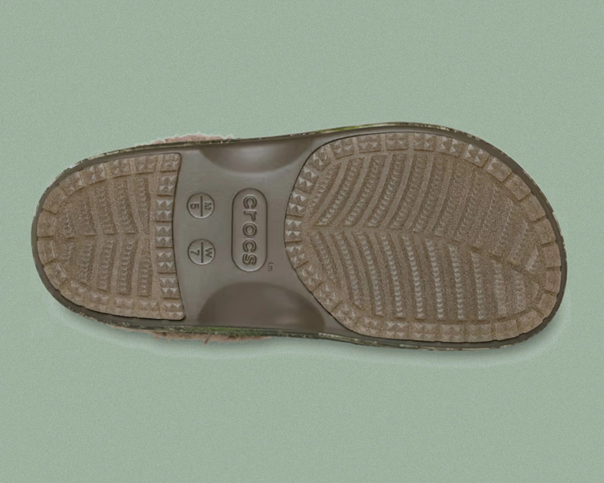 Crocs Goes All-In on Campground Coziness with These Comfy Camouflage ...