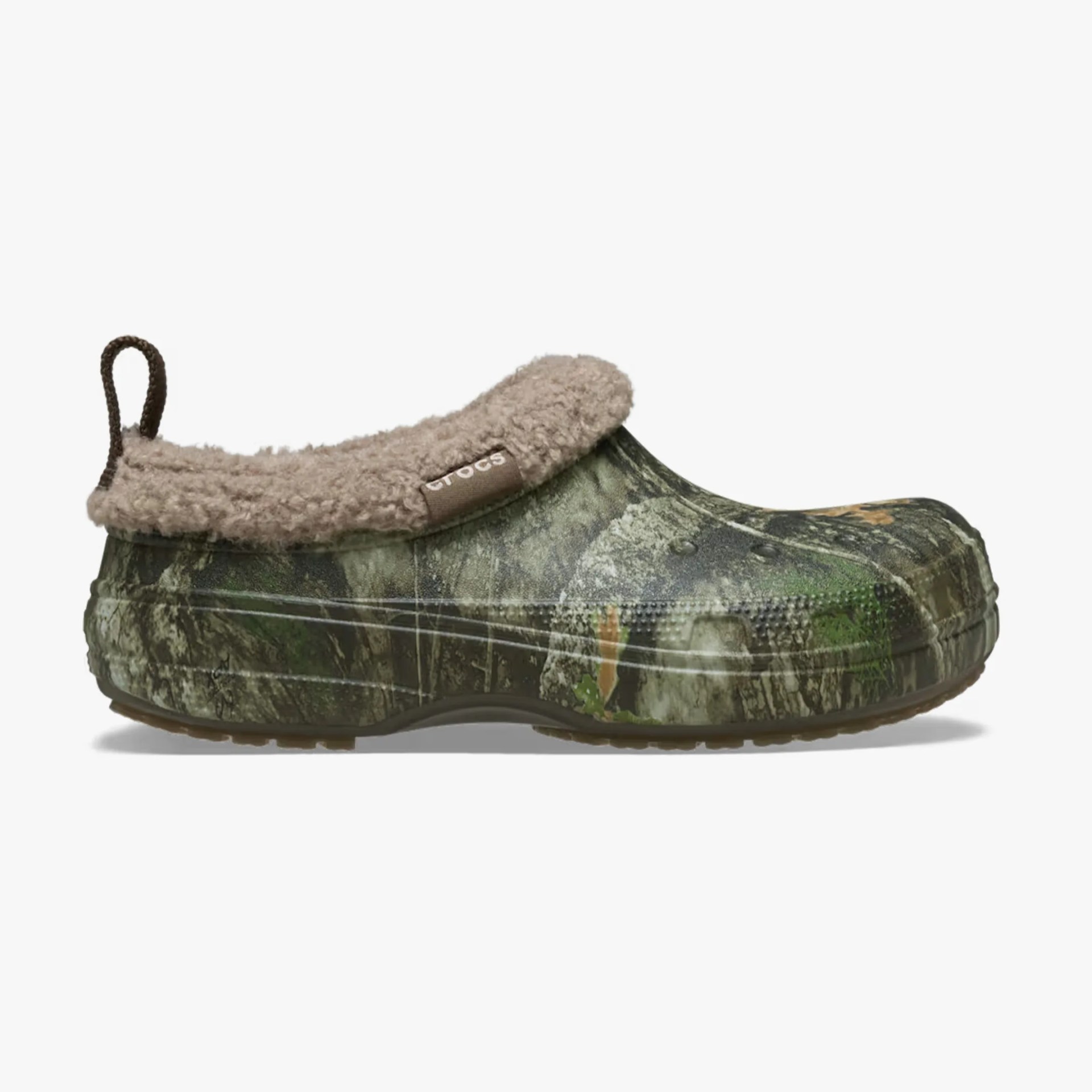 Crocs Goes All-In on Campground Coziness with These Comfy Camouflage ...