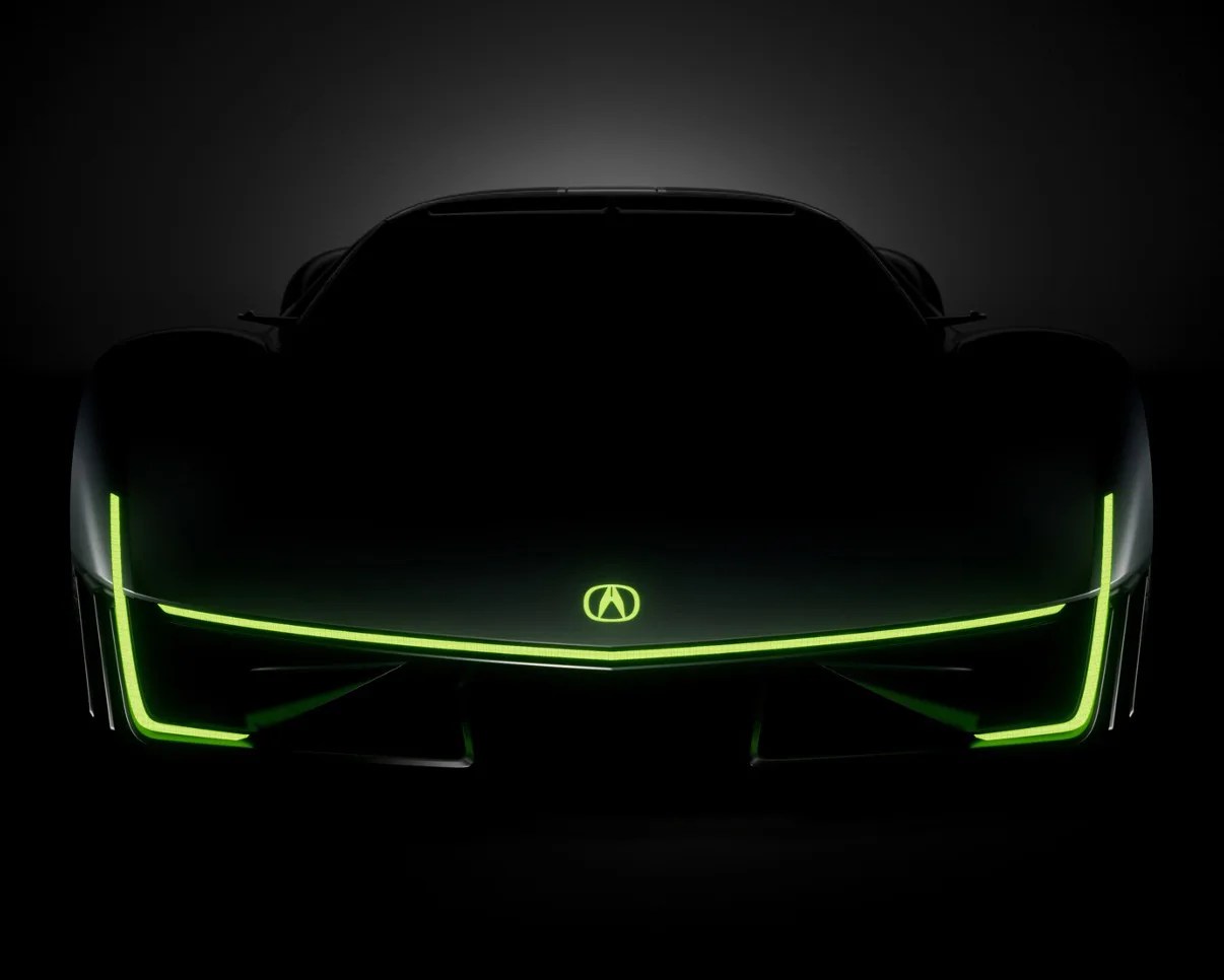 A Legendary Honda Sports Car Is Being Revived Through a Fresh Italian ...