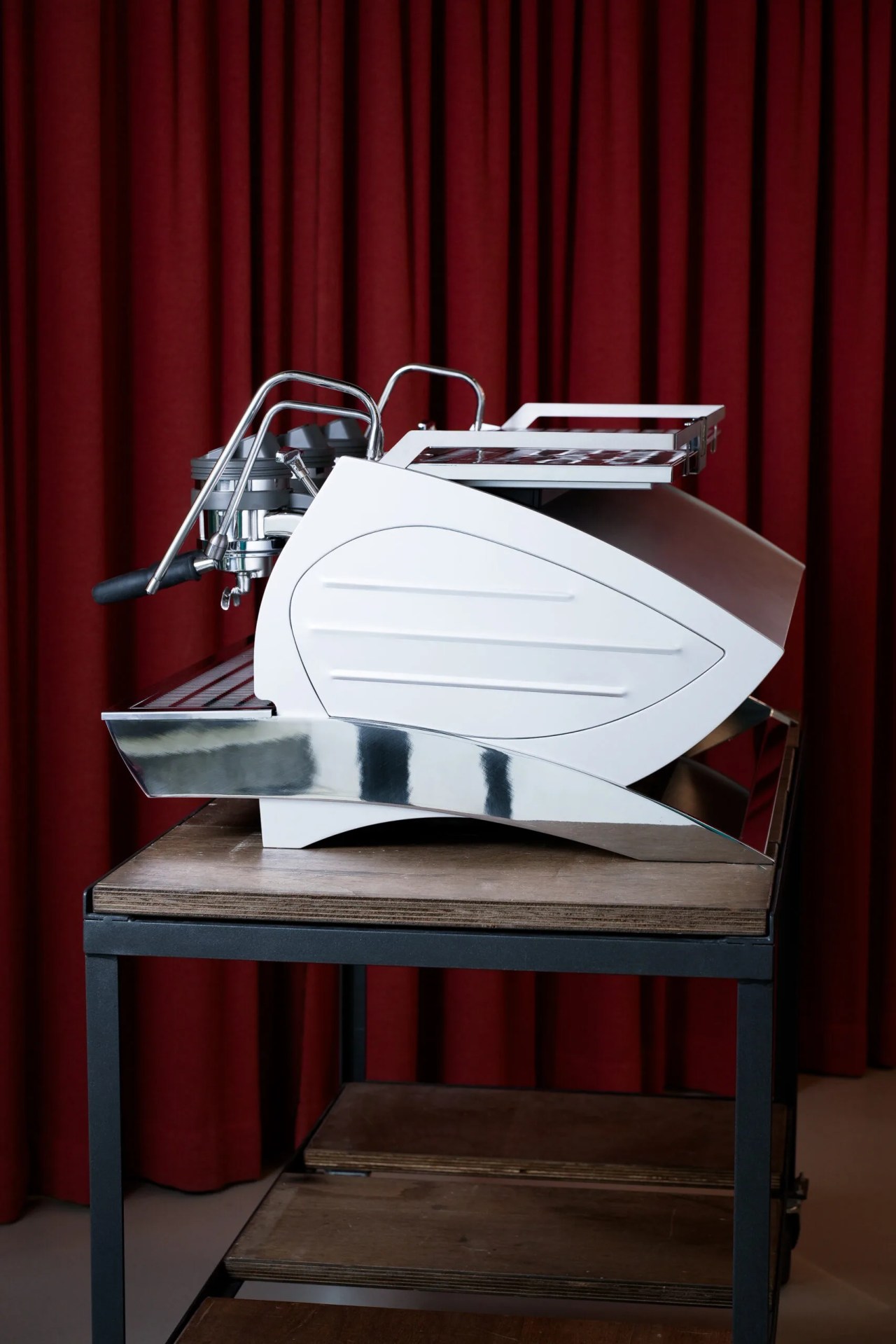 This Is the New Holy Grail of Elite Espresso Machines