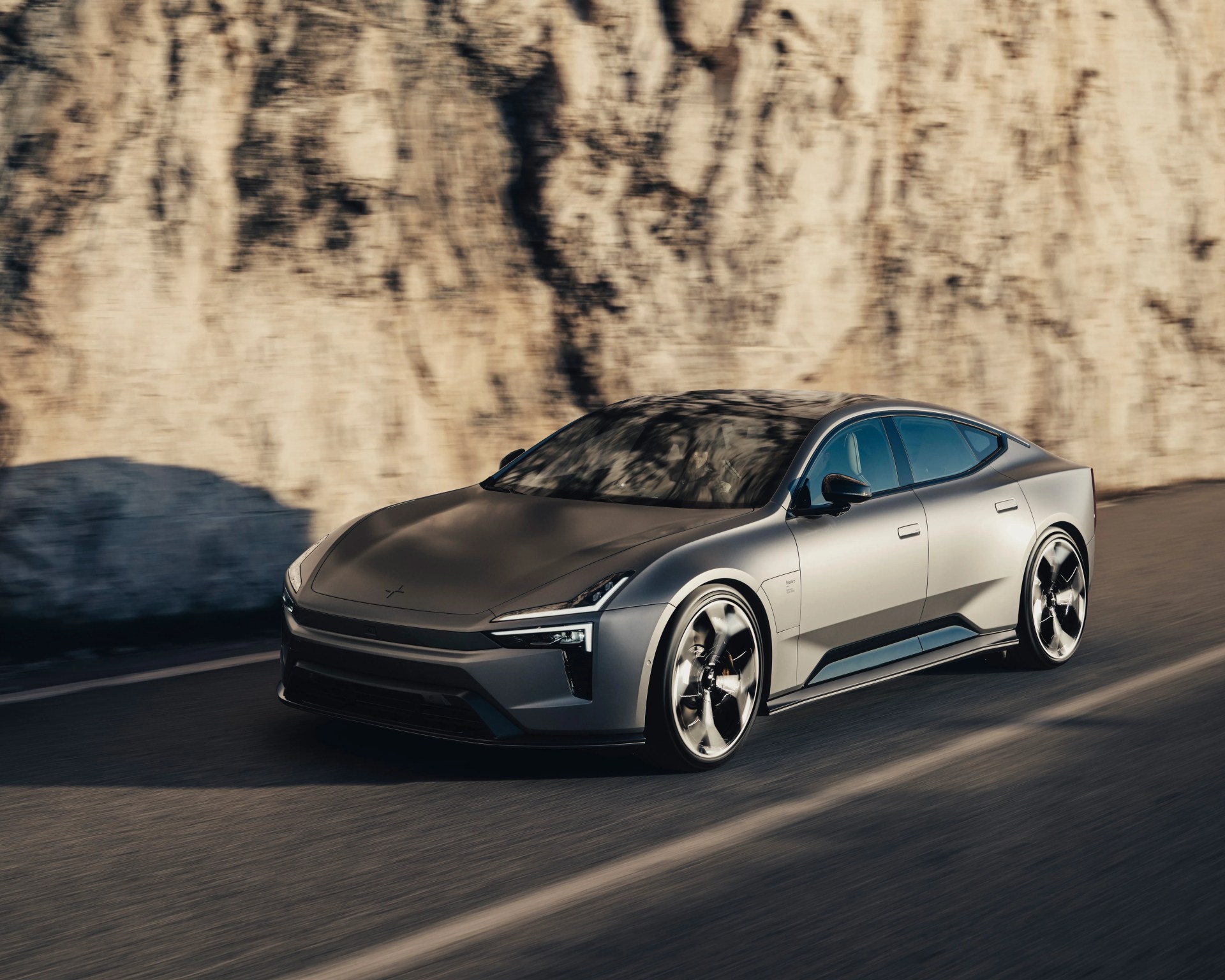This Striking, Ultra-Refined EV Does Away with a Surprising and Basic ...
