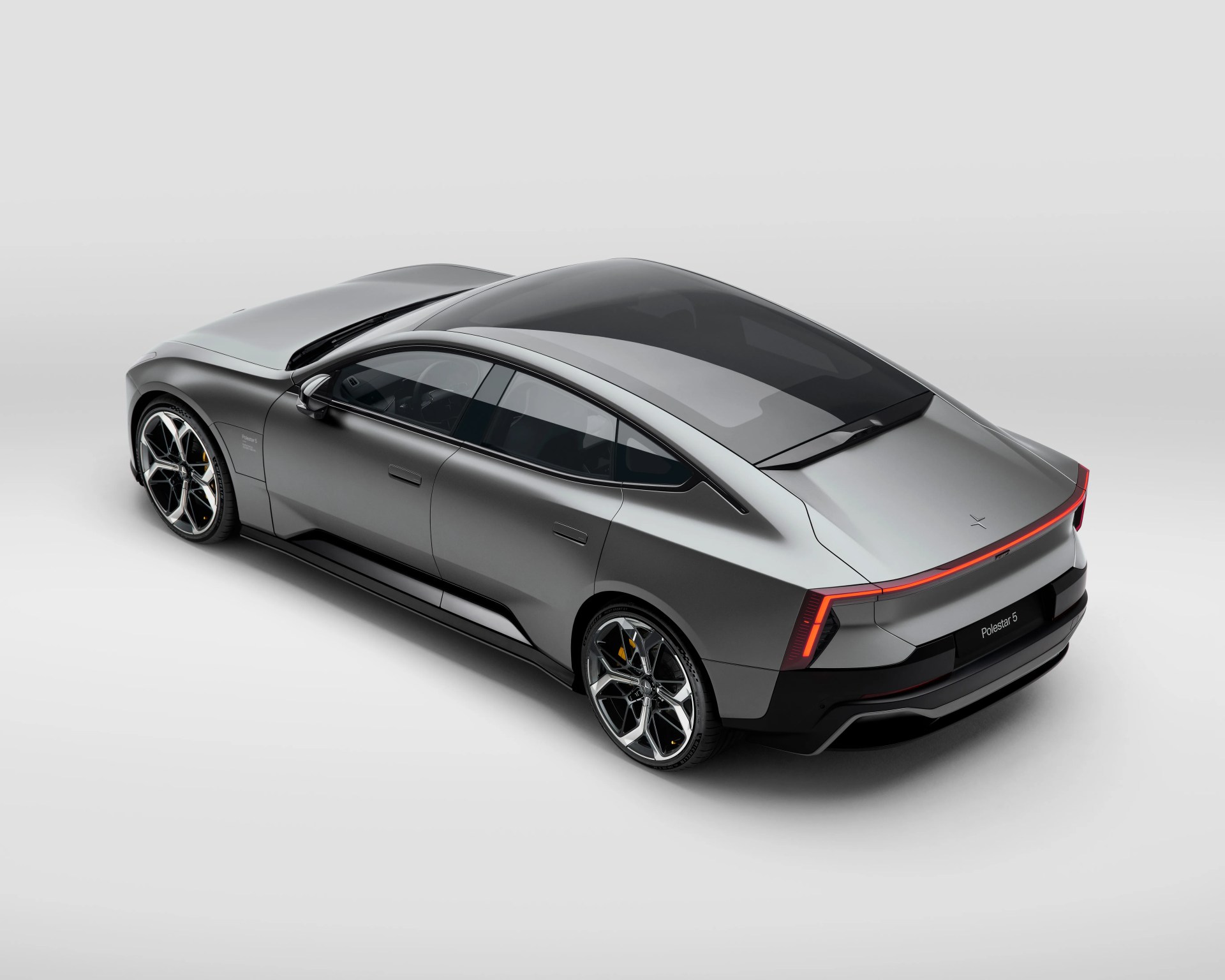 This Striking, Ultra-Refined EV Does Away with a Surprising and Basic ...