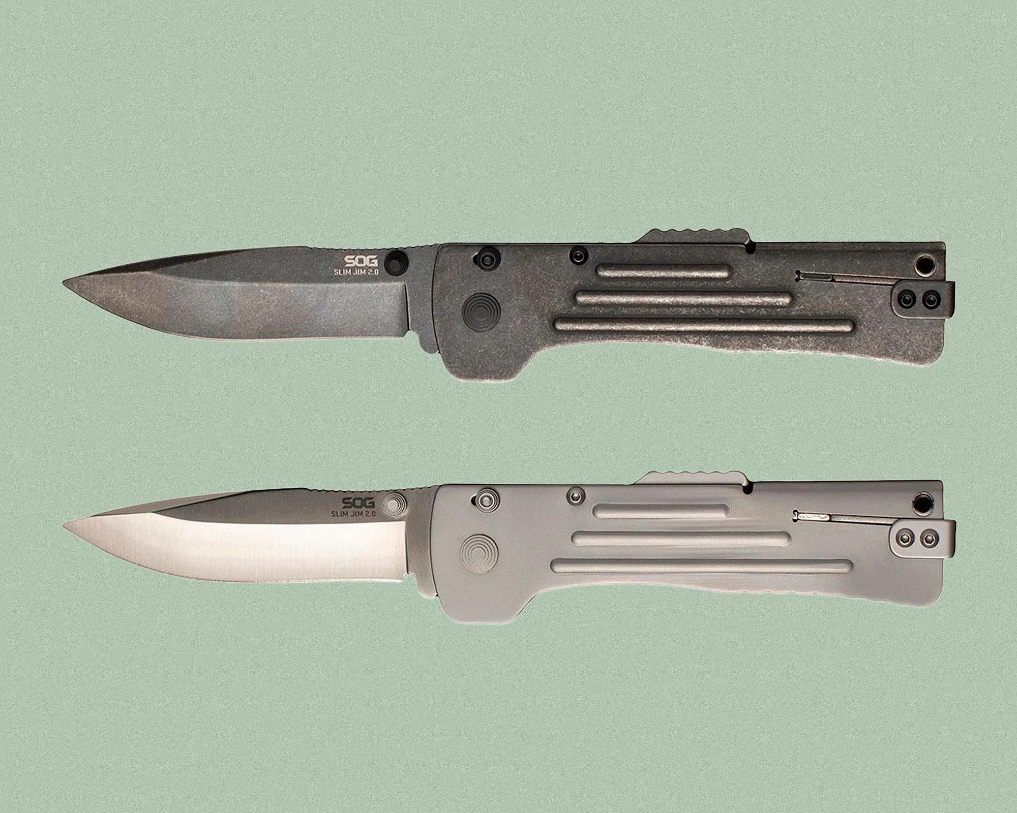 SOG Upgrades and Improves the World's Slimmest Assisted-Deployment EDC ...