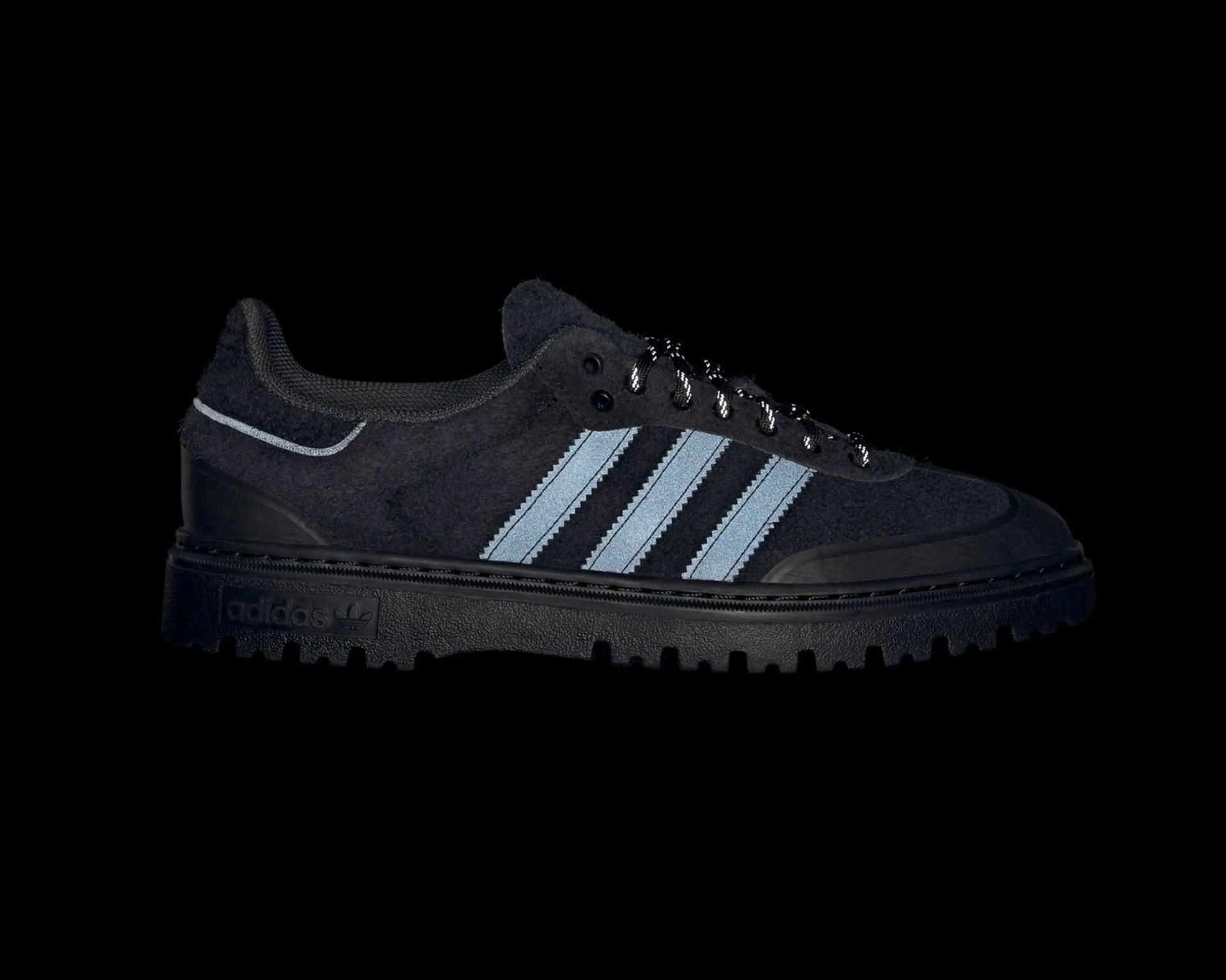 Adidas Retooled Its Most Important Daily Sneaker into a Gritty Street Hiker