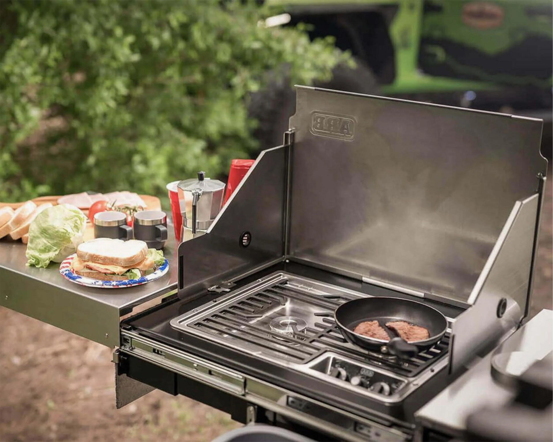 This Clever, Overlanding-Ready Innovation Could Change Camp Cooking for ...