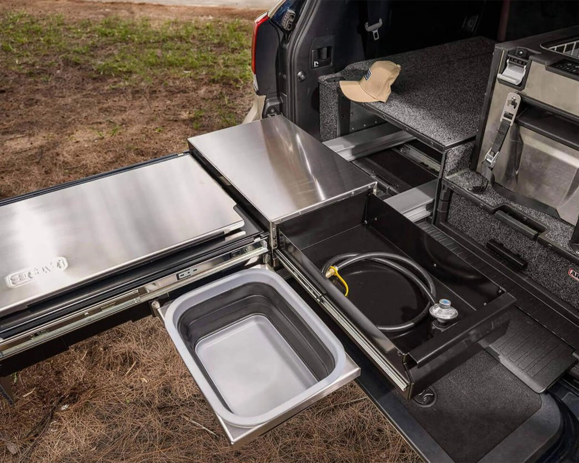 This Clever, Overlanding-Ready Innovation Could Change Camp Cooking for ...