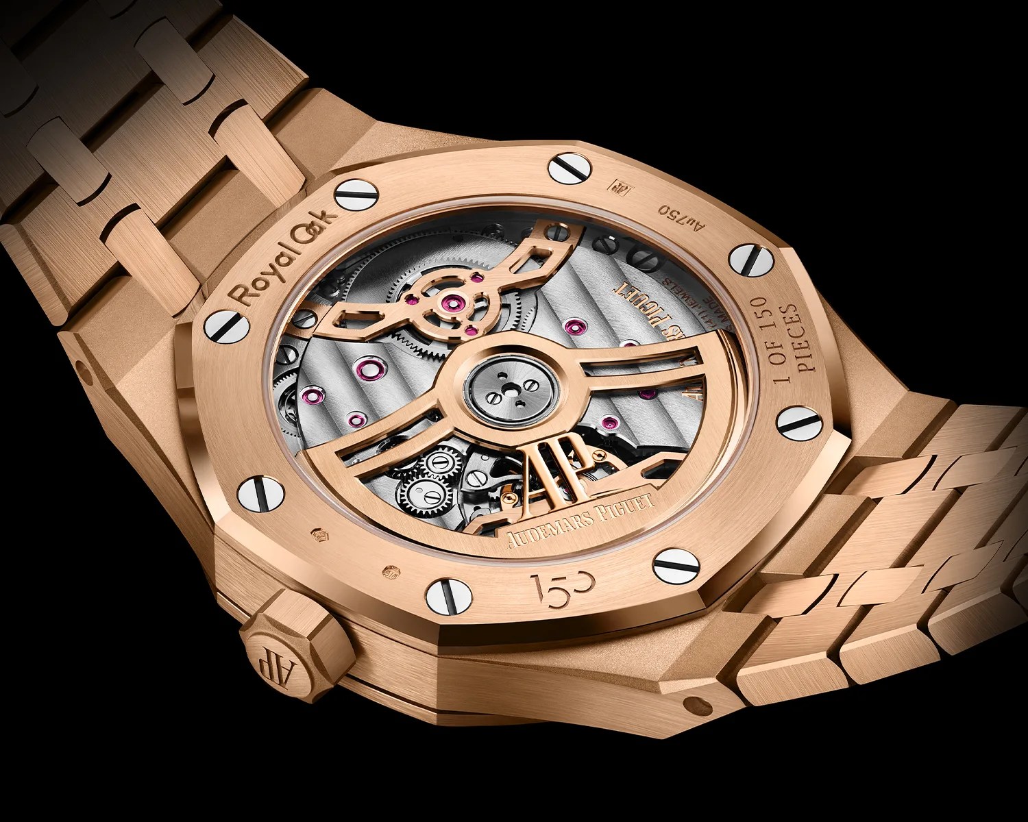 The Royal Oak Just Went Retro. It's Never Looked Better | Gear Patrol