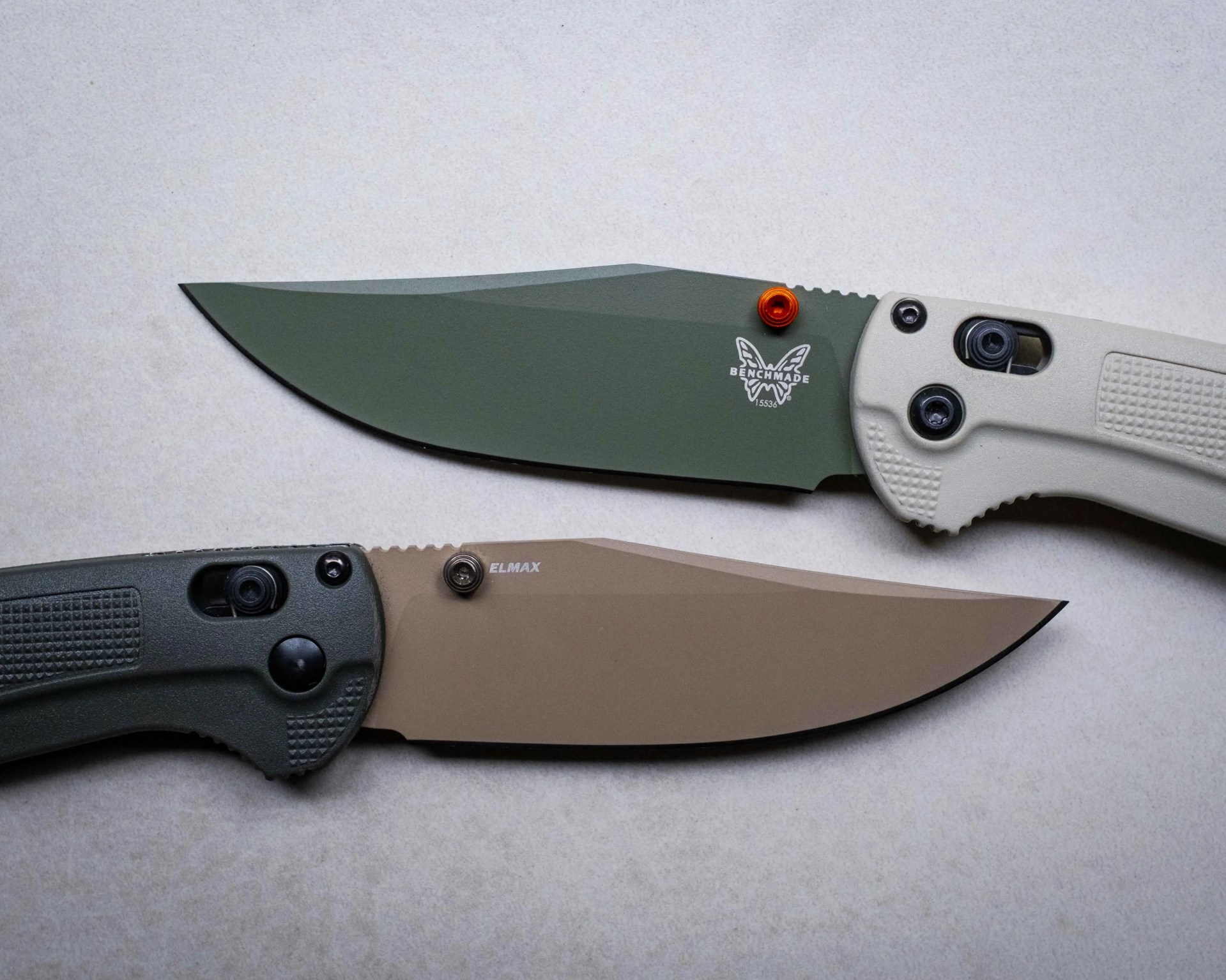 Benchmade’s Stunning New Knives Are Ultralight EDC Champs in Hunter’s ...