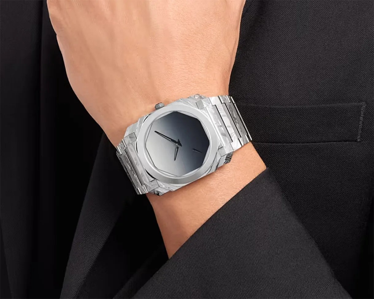 This Sports Watch Used a Surprising Inspiration to Achieve Its Unique Look
