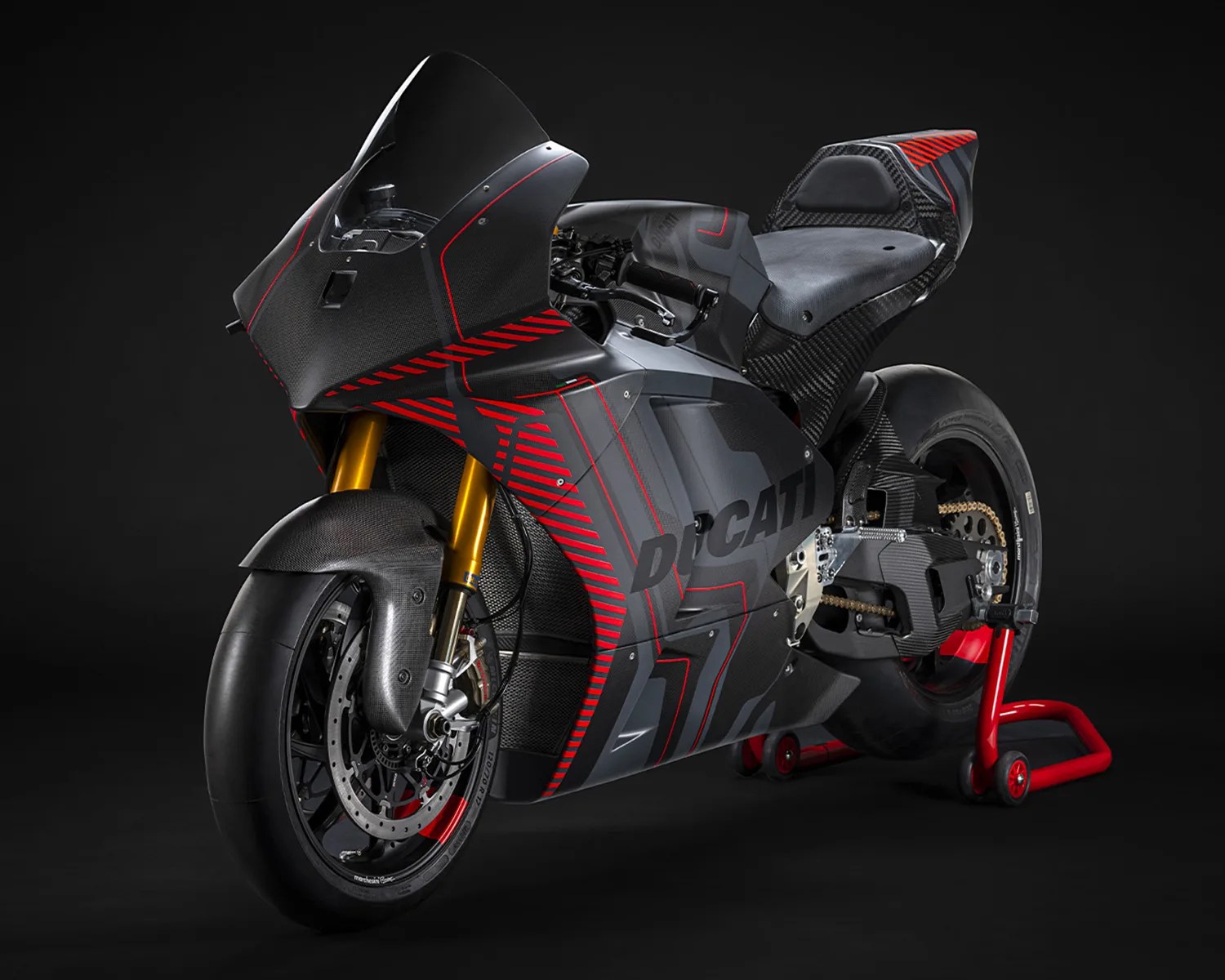 Ducati's Latest Innovation Could Fundamentally Change Motorcycles ...