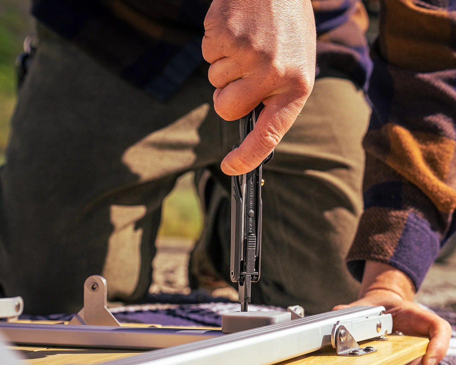 Leatherman’s Best All-Around Multi-Tool Now Boasts a Rare, Fan ...