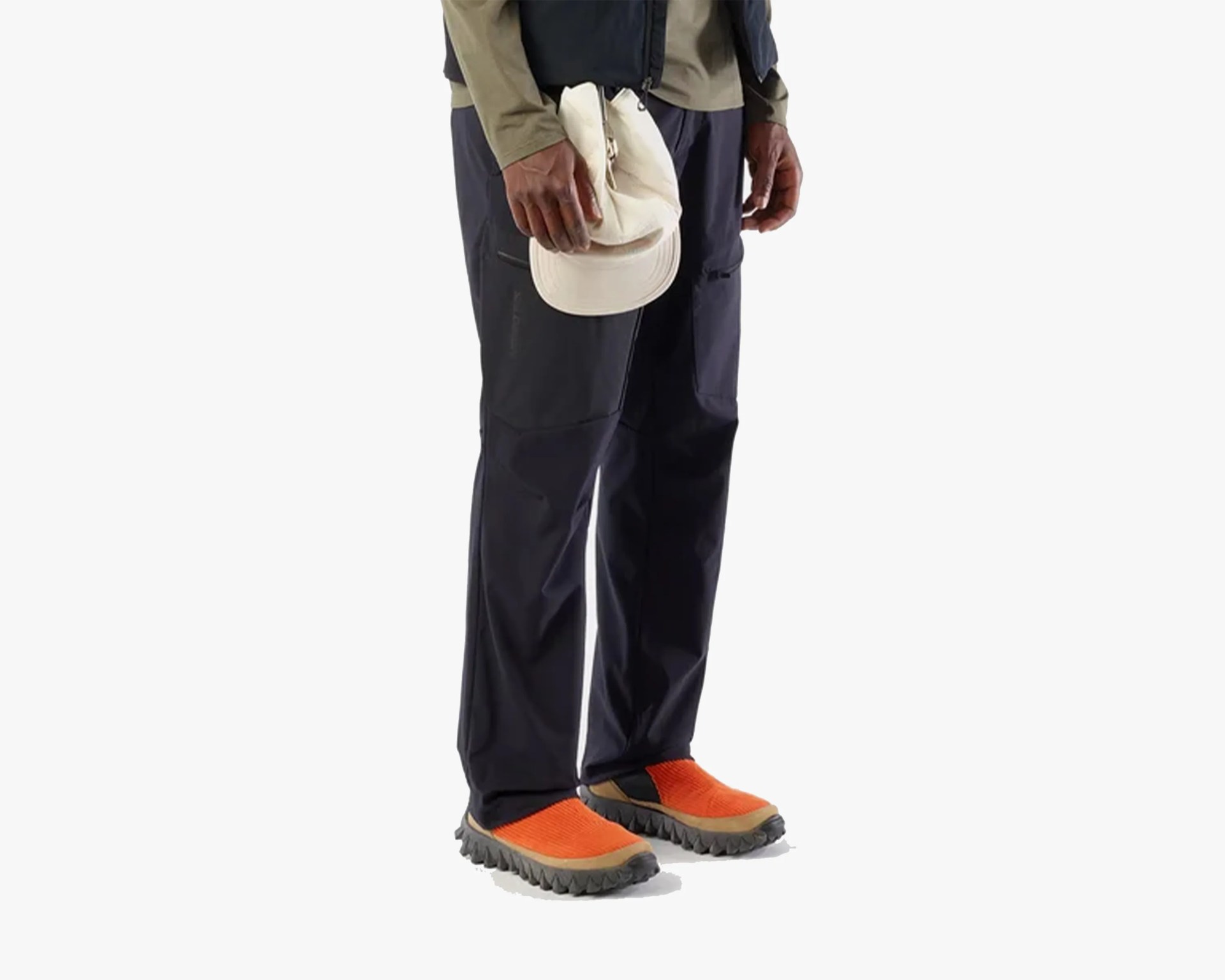 Salomon's Rugged Winter Clog Looks Even More Cozy in Corduroy