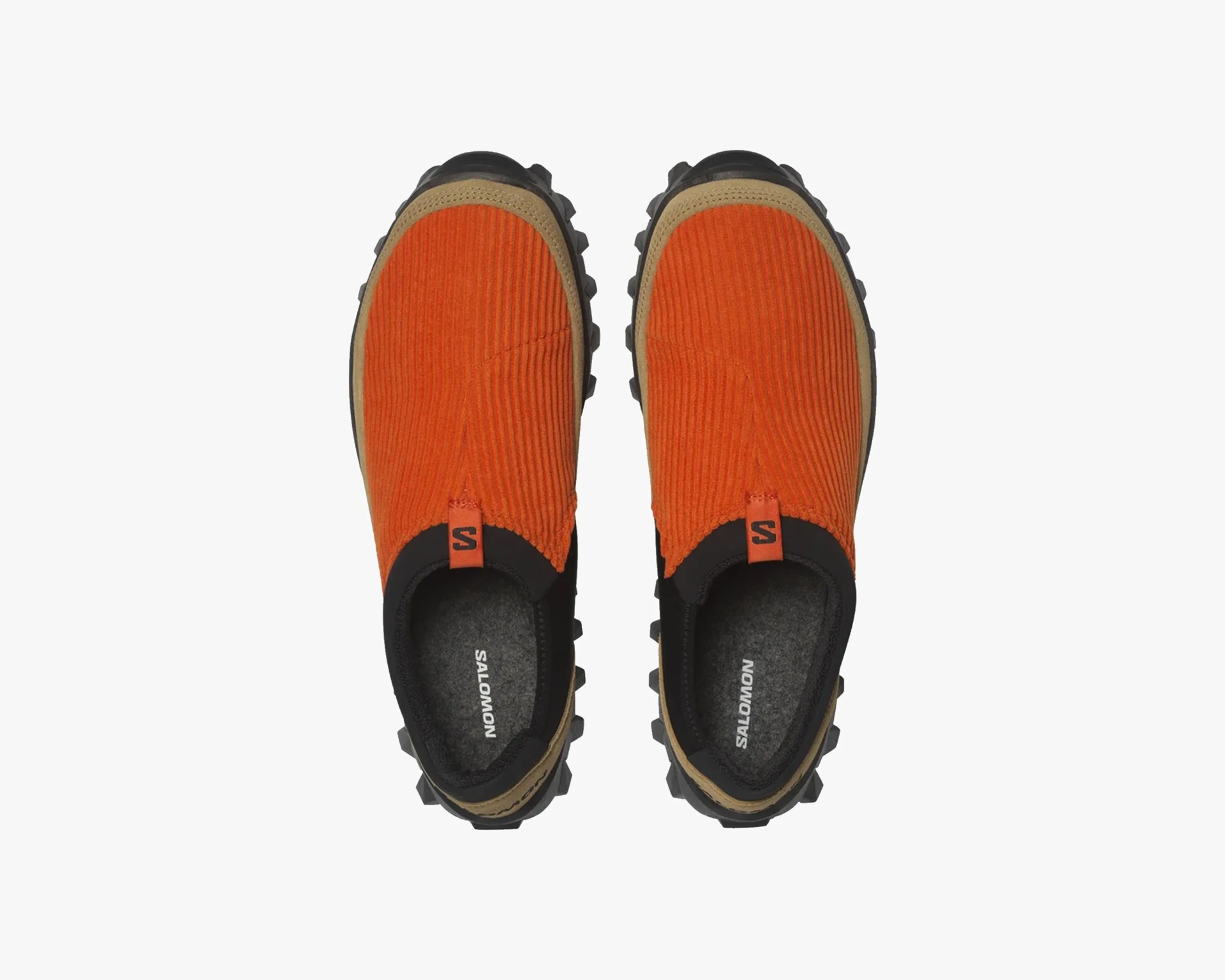 Salomon's Rugged Winter Clog Looks Even More Cozy in Corduroy