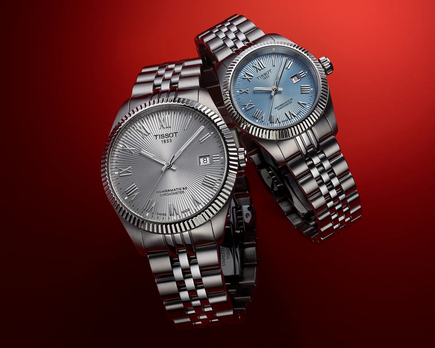 Tissot’s Affordable Rolex Doppelgänger Just Got The Upgrade We’ve Been ...