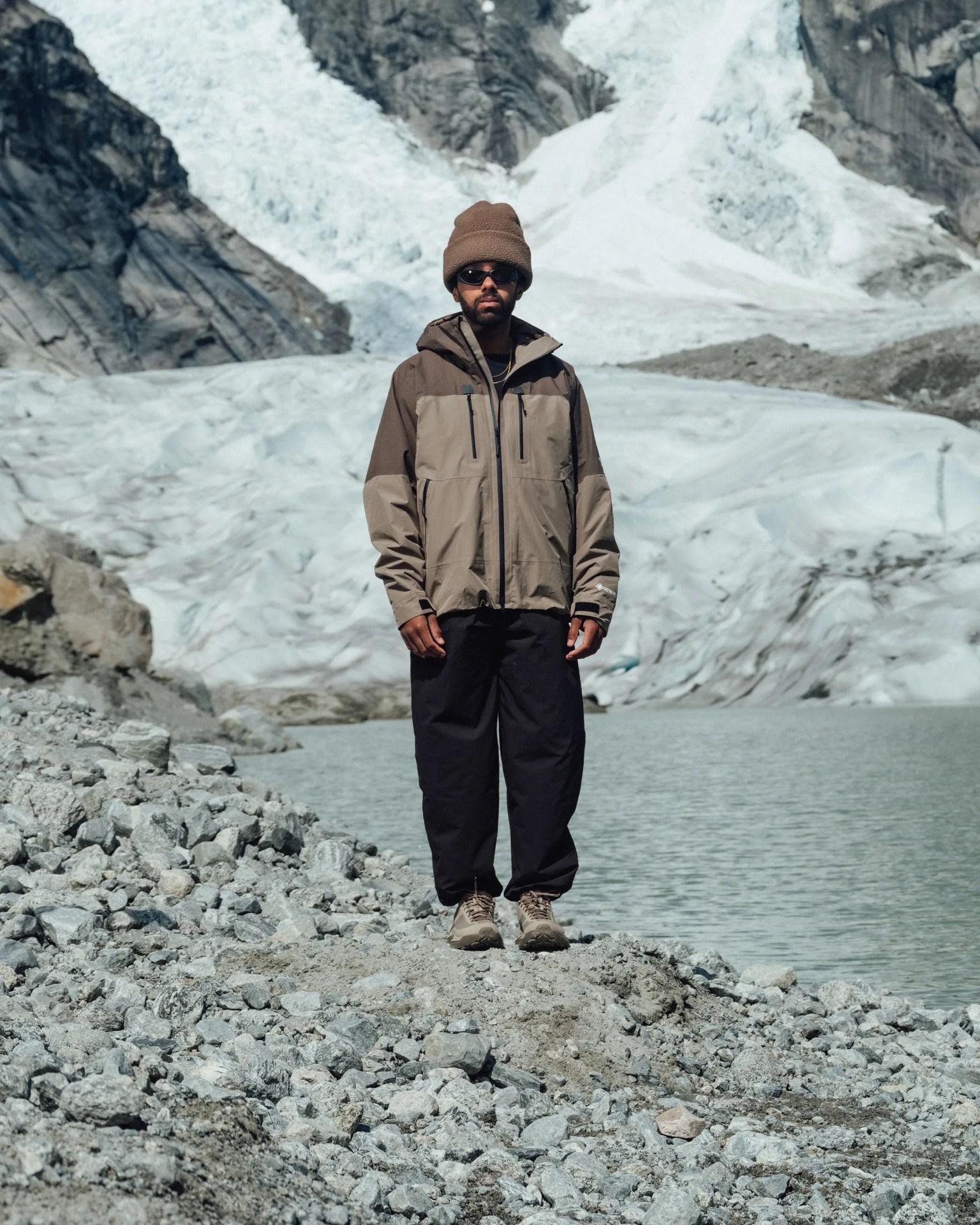The North Face’s New City-to-Mountain Jacket Takes the “Mountain” Part ...