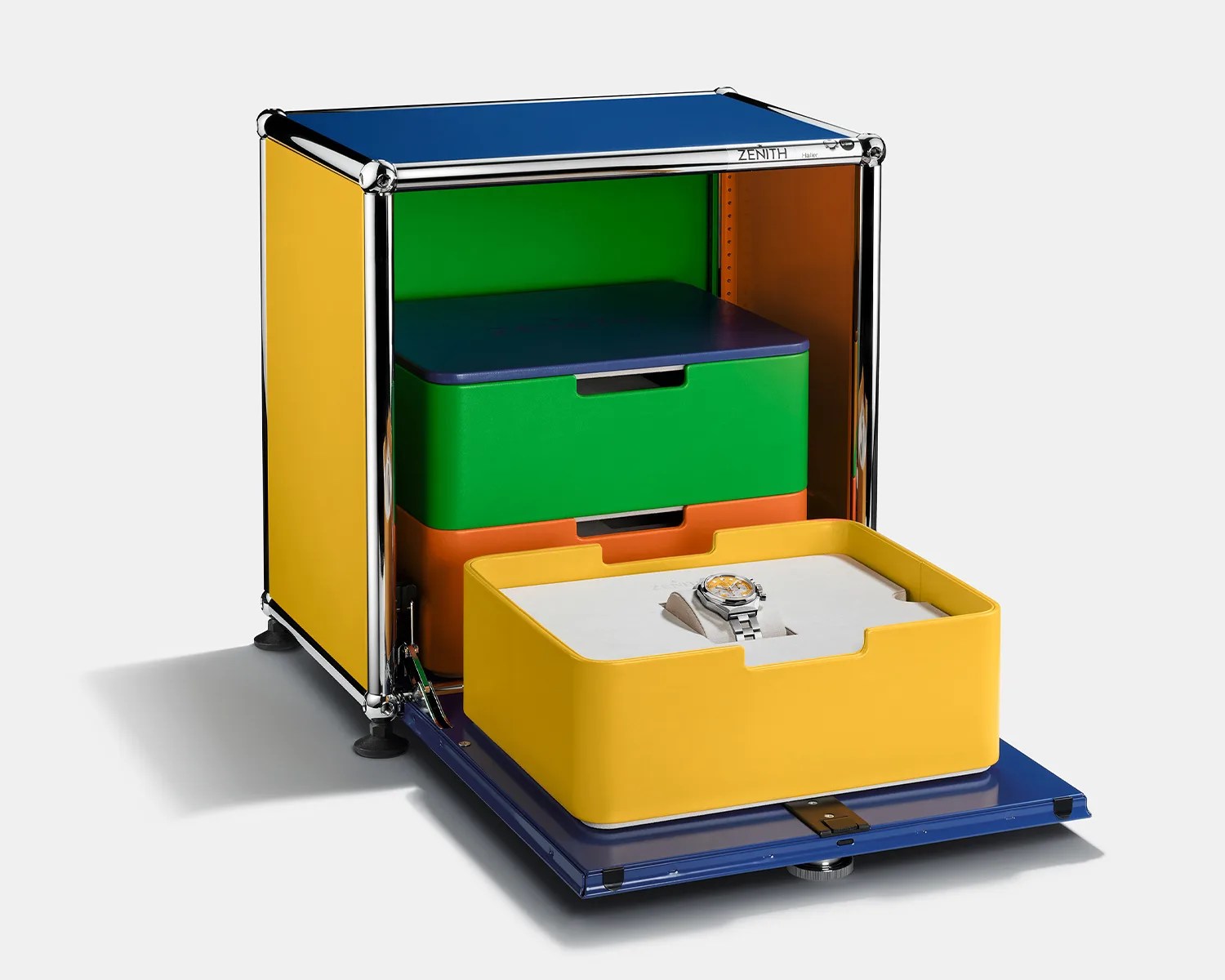 How a 'Vintage' Watch That Never Existed Became the Coolest Chronograph ...