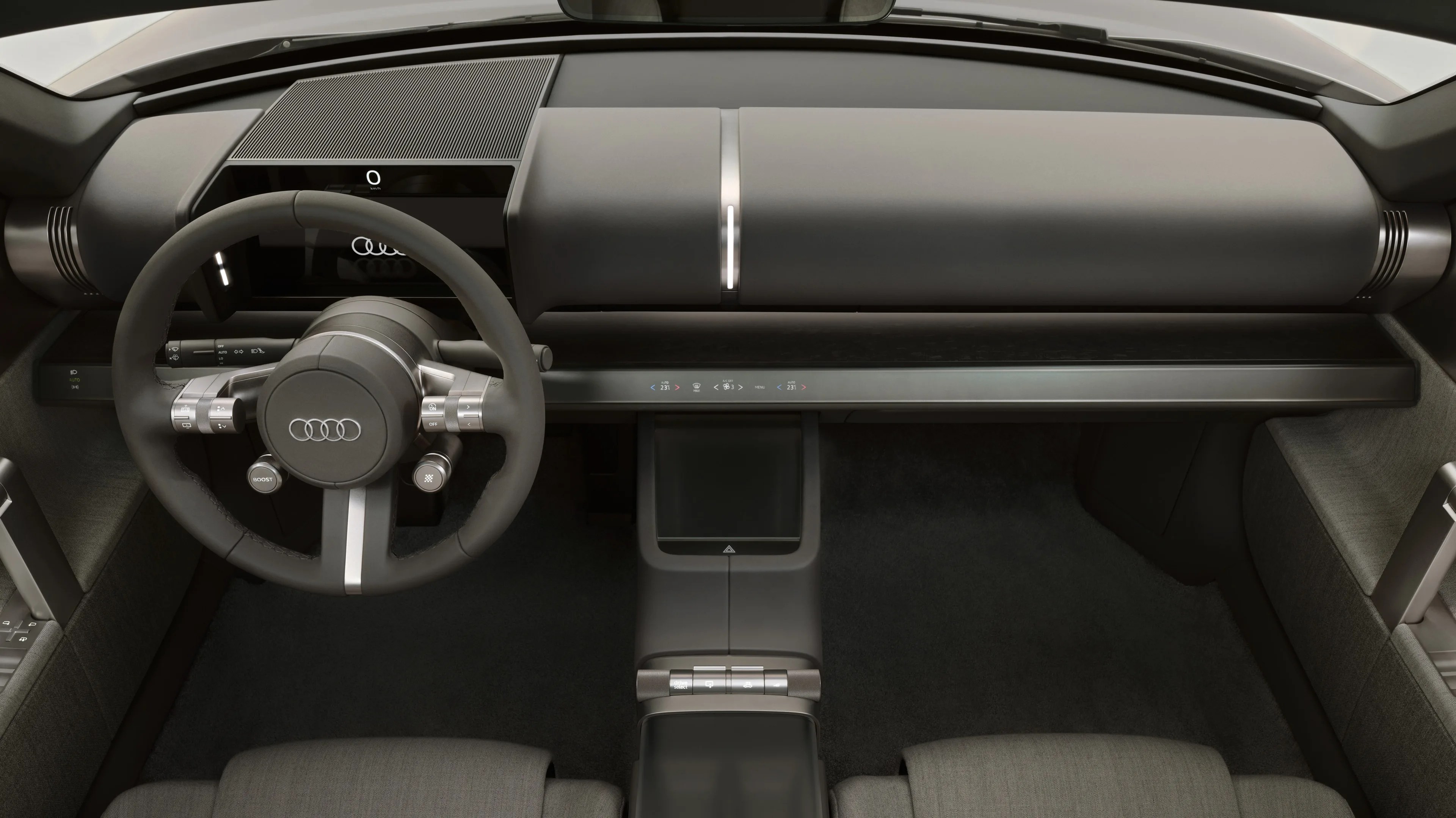 Audi’s Looking to Seriously One-Up Its Rivals with Its New All-Electric ...