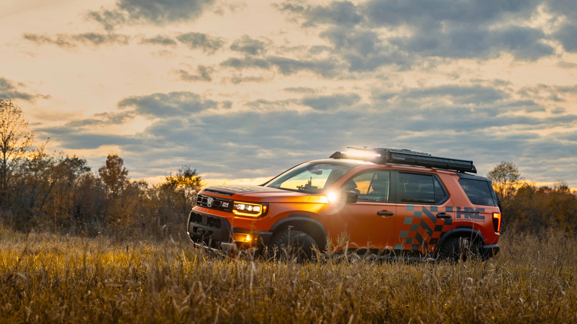 Honda Just Transformed One of Its Popular Family SUVs Into a True ...