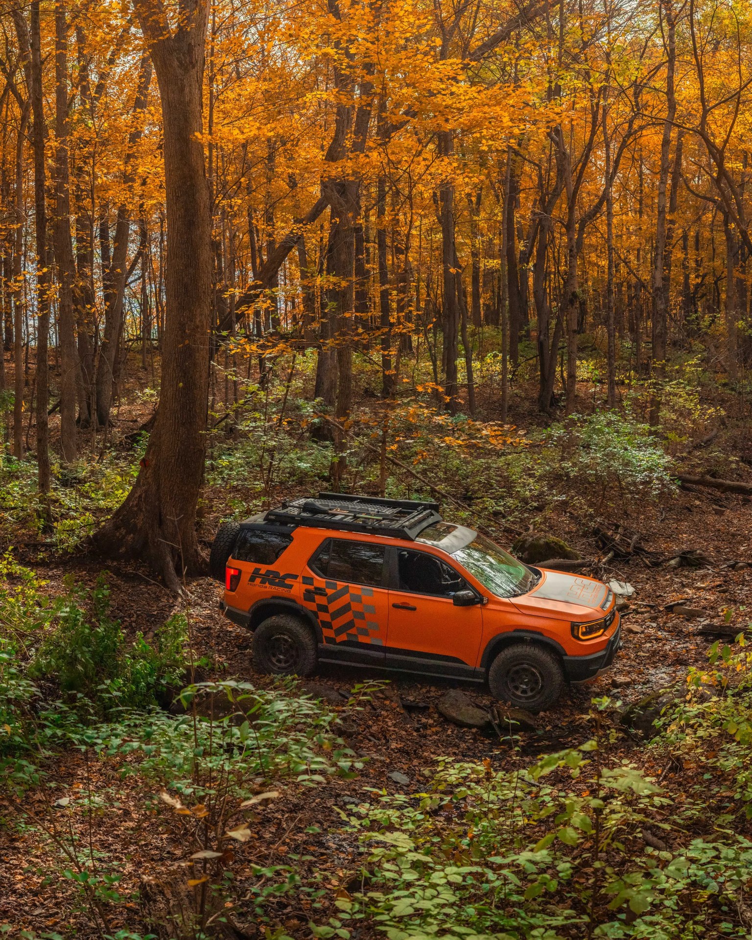 Honda Just Transformed One of Its Popular Family SUVs Into a True ...