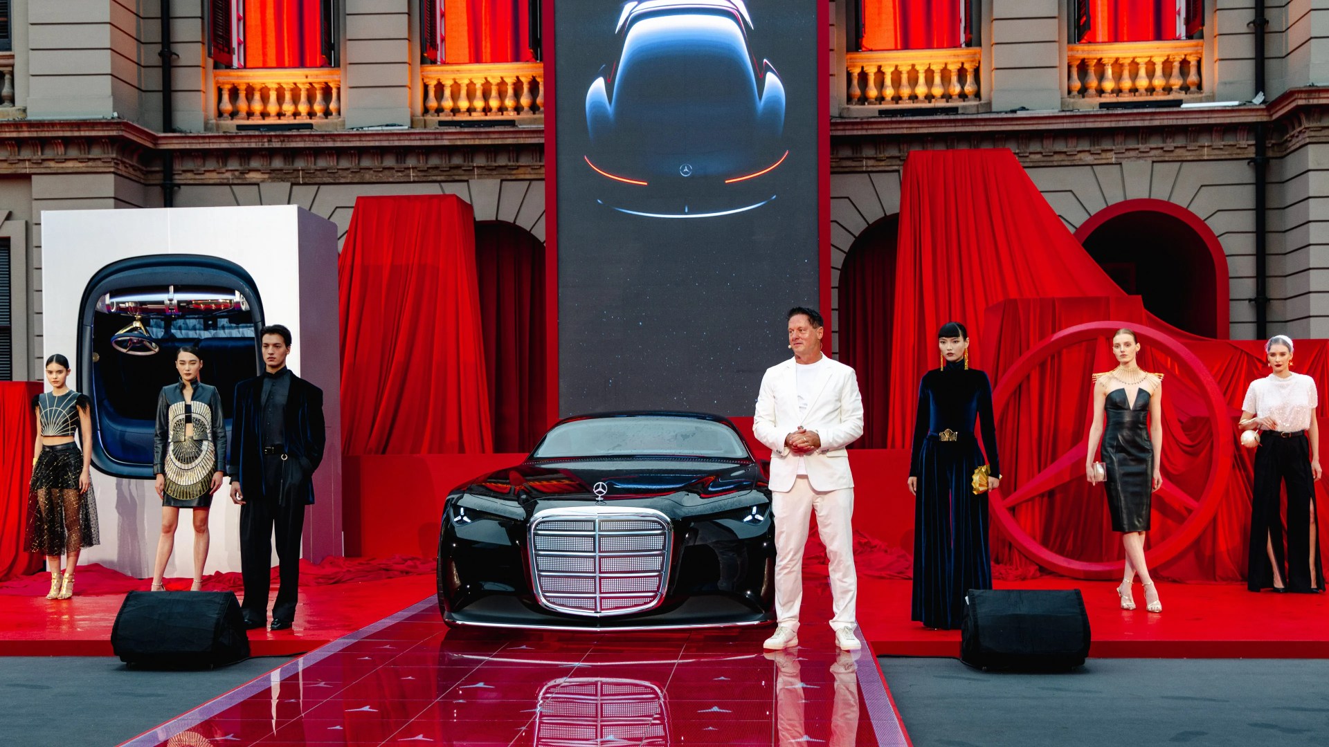 Did Mercedes Just Reveal Its Look for the Next Decade?