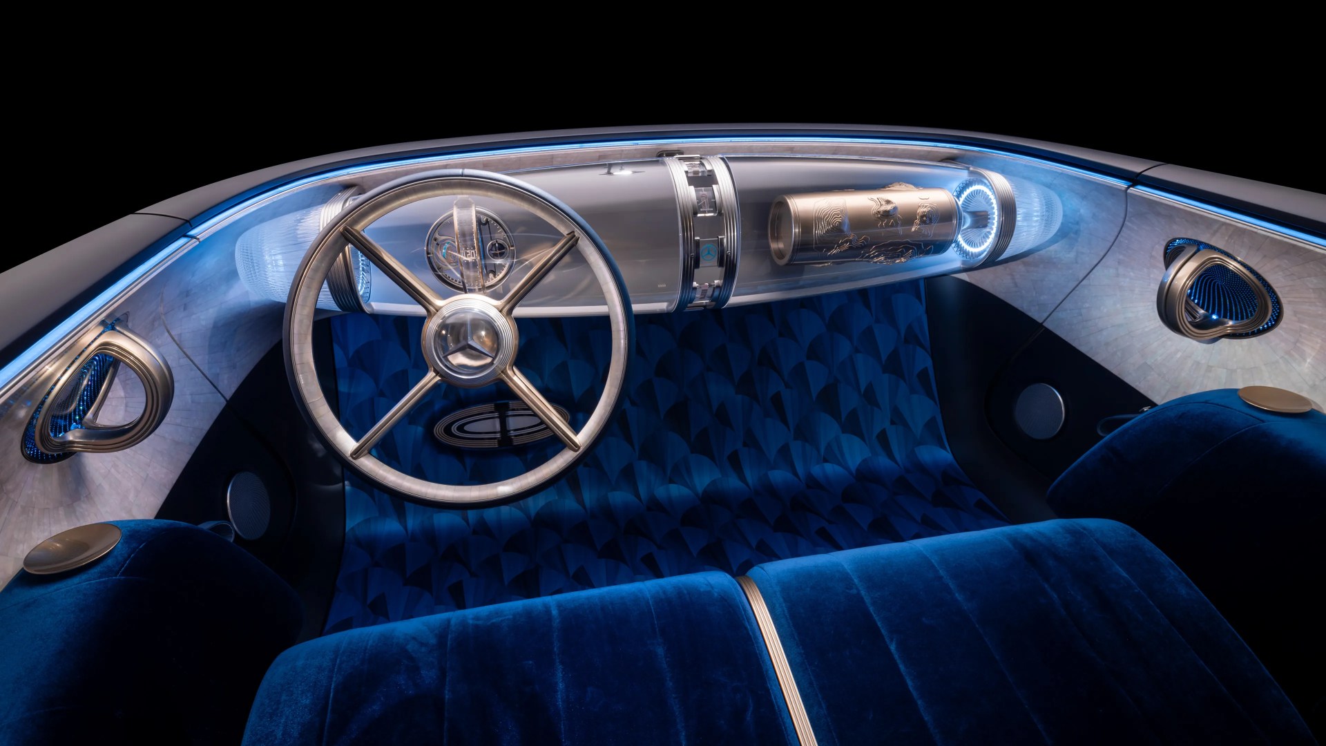 Did Mercedes Just Reveal Its Look for the Next Decade?