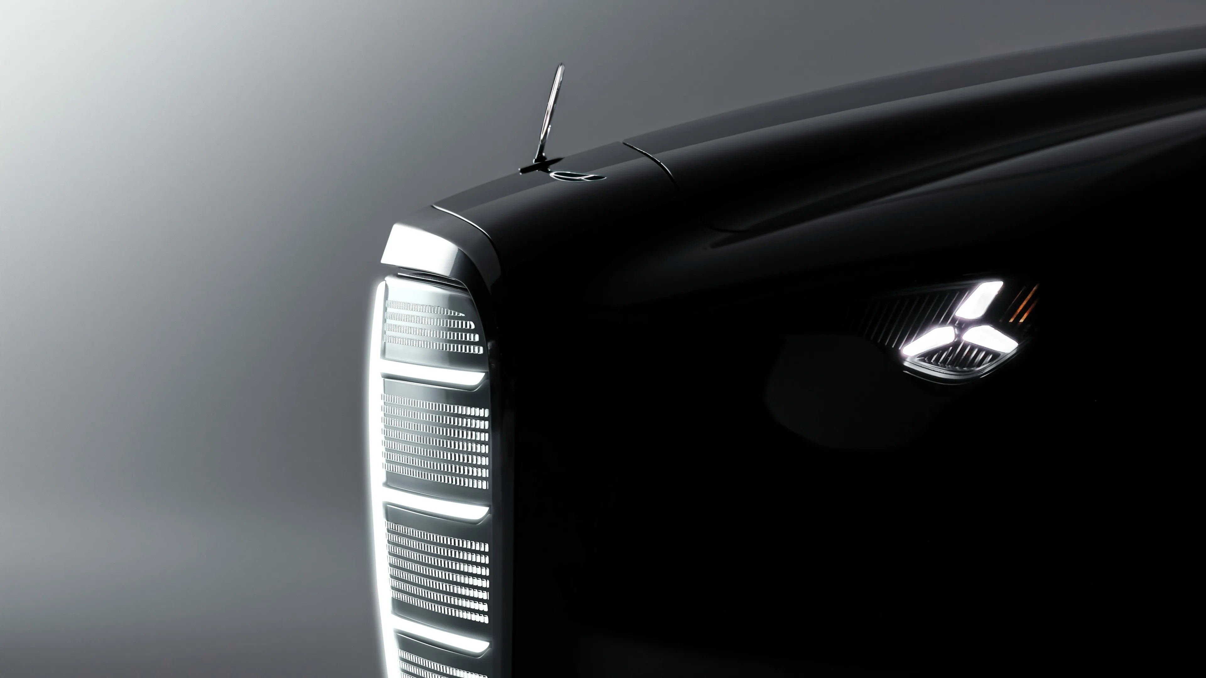 Did Mercedes Just Reveal Its Look for the Next Decade?