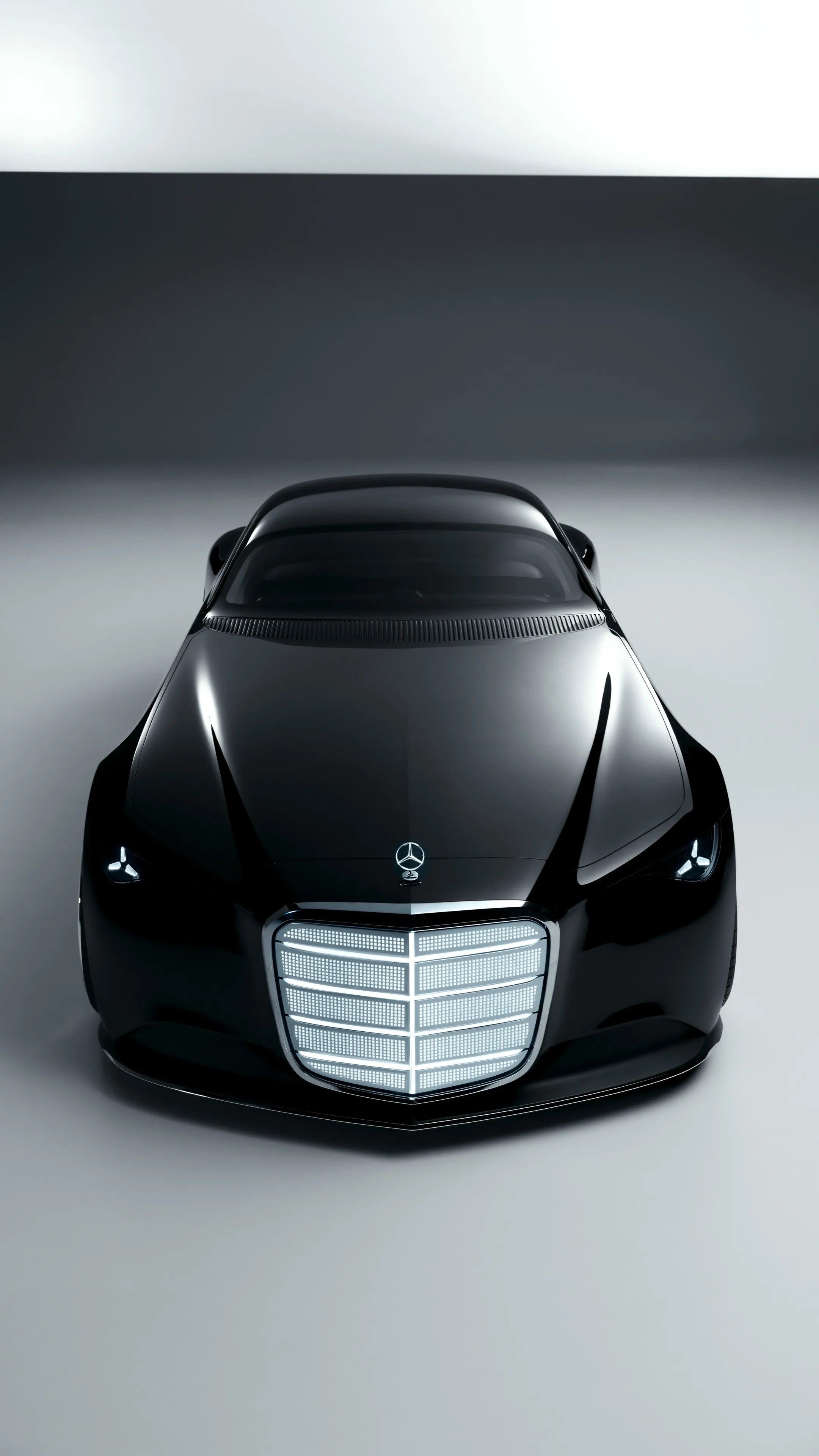 Did Mercedes Just Reveal Its Look for the Next Decade?
