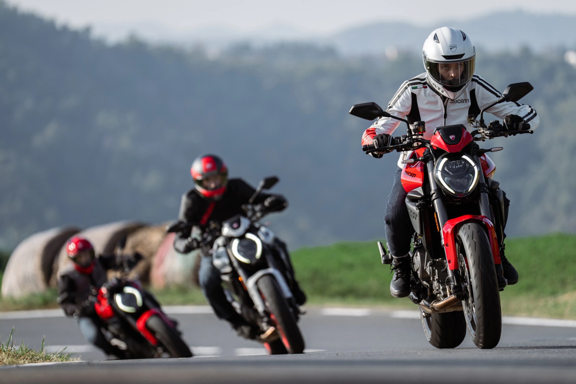 Ducati's Longest-Running Motorcycle Just Got Smarter, Lighter and Even ...