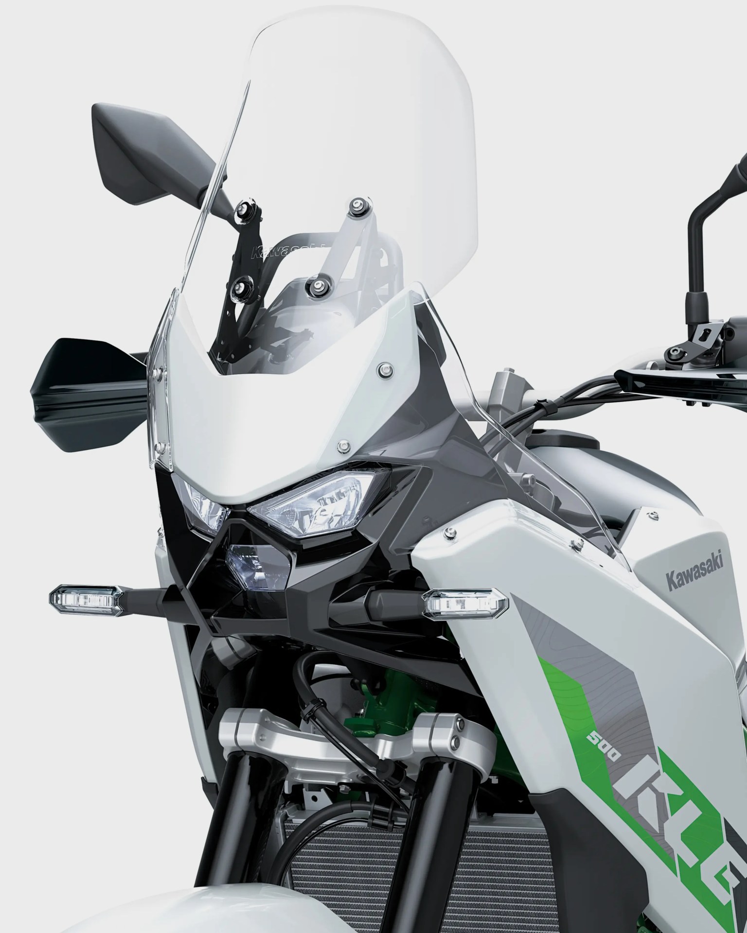Kawasaki's New Affordable Adventure Bike Brings a Highly Versatile Moto ...