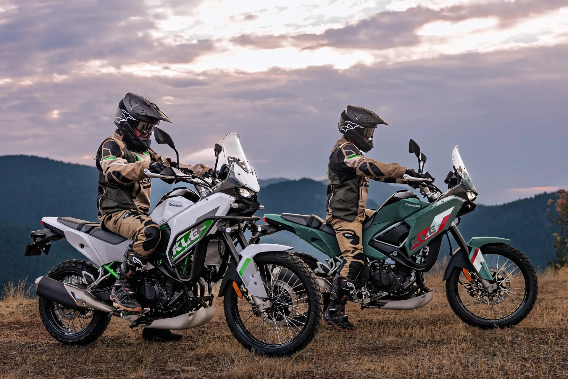 Kawasaki's New Affordable Adventure Bike Brings a Highly Versatile Moto ...