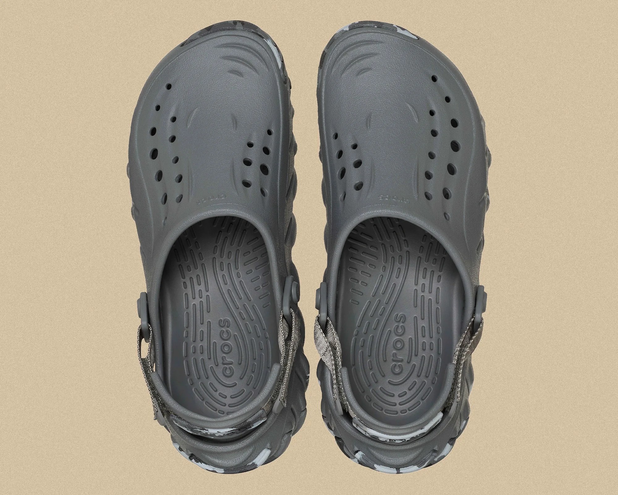 Crocs' Fan-Favorite Aprés Hike Camp Clogs Just Got a Subtle Military ...