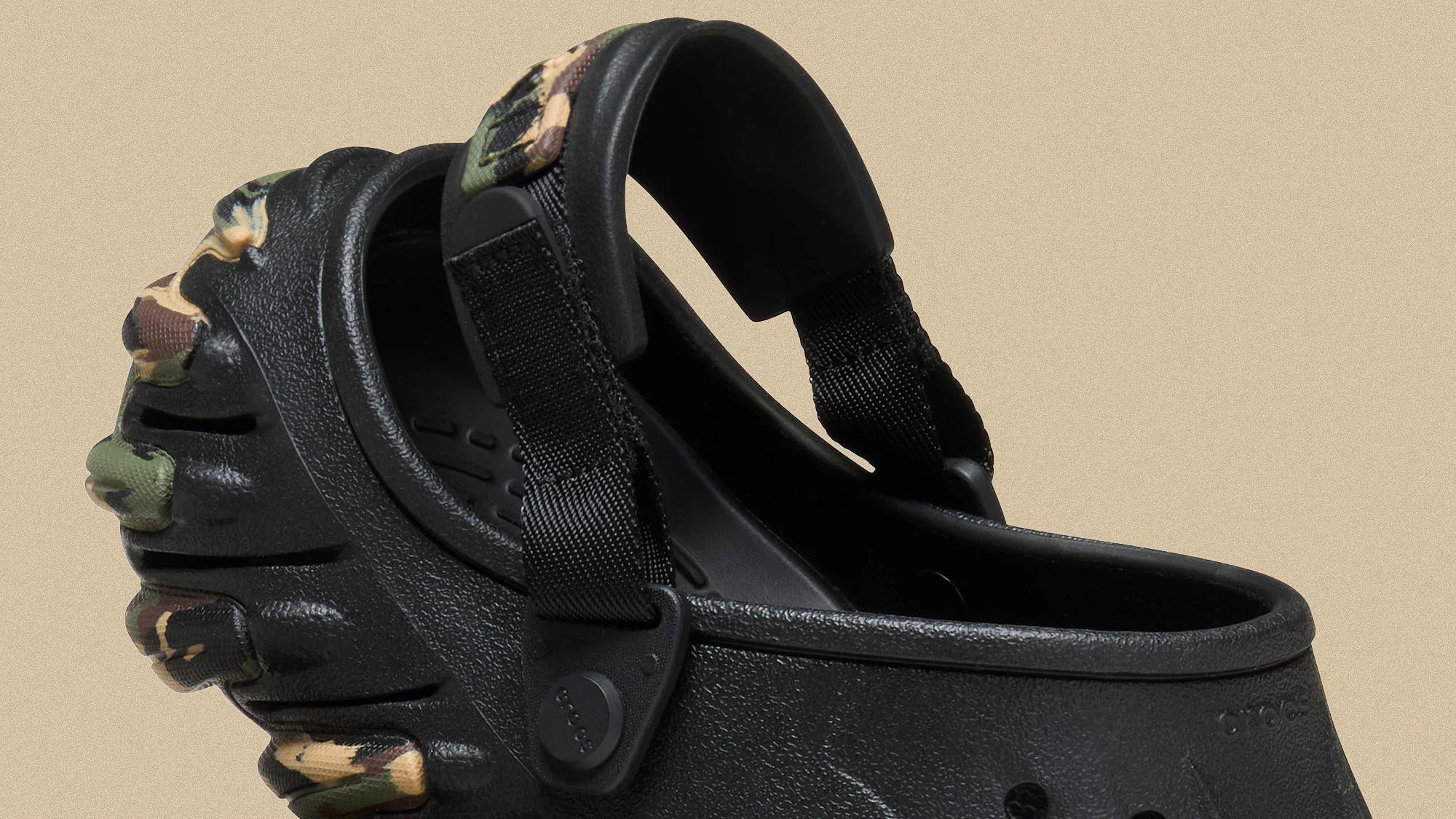 Crocs' Fan-Favorite Aprés Hike Camp Clogs Just Got a Subtle Military ...