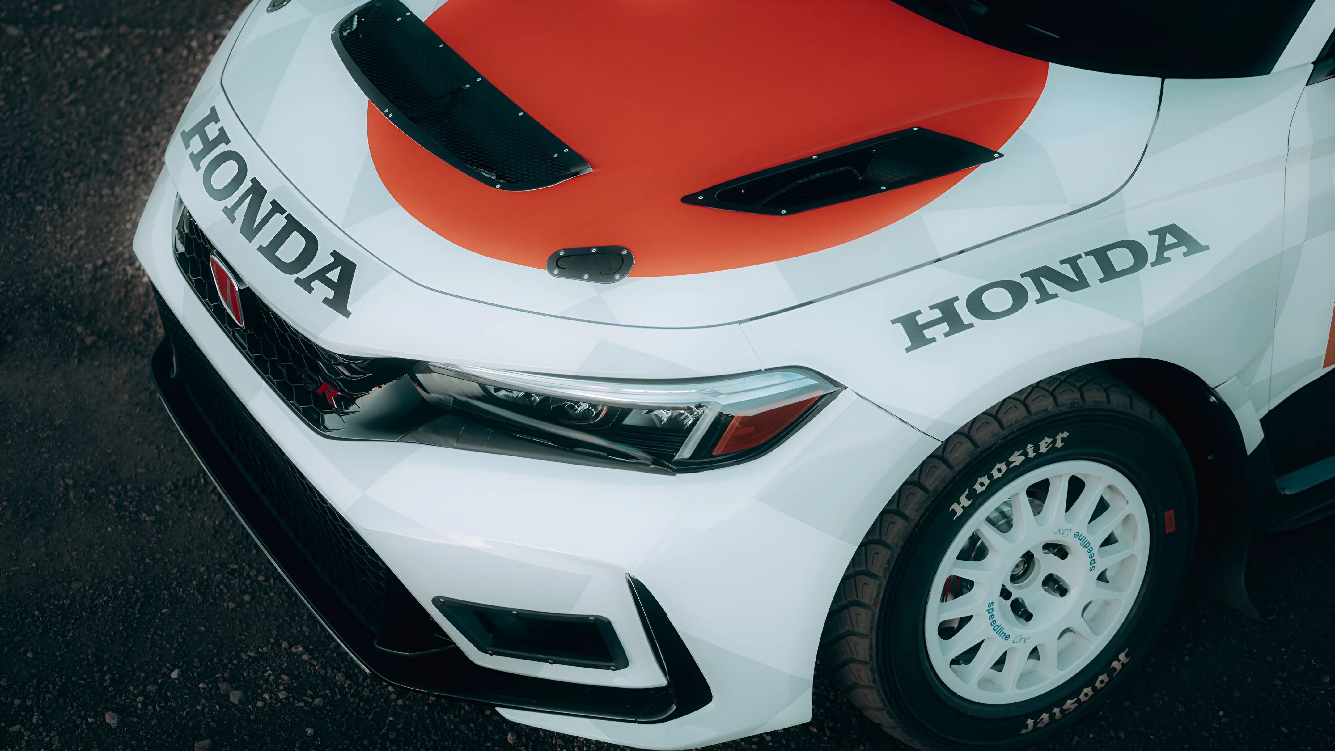 Honda Is Turning Its Hottest Hatchback into a Rally Car, and It Looks ...